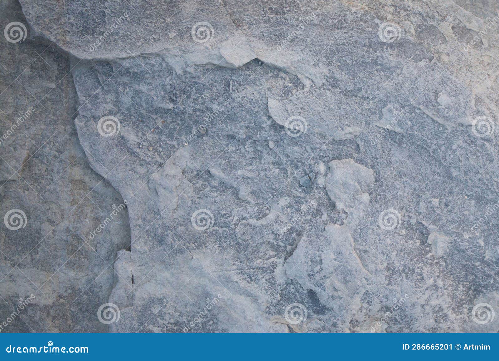 Gray Rocky Surface, Background, Abstract Stone Pattern with Cracks ...