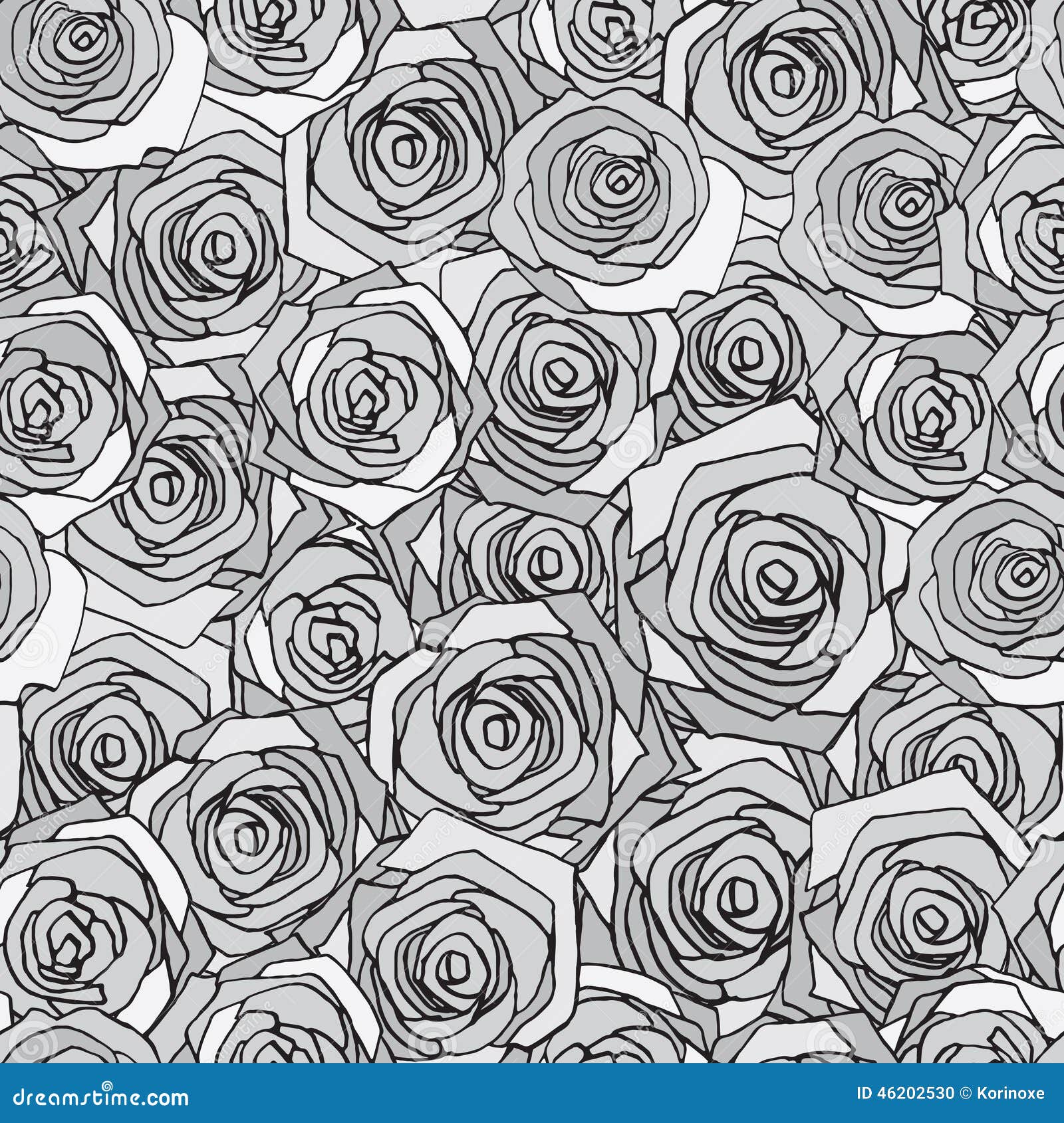 Gray Rose Stock Illustrations – 9,286 Gray Rose Stock Illustrations ...