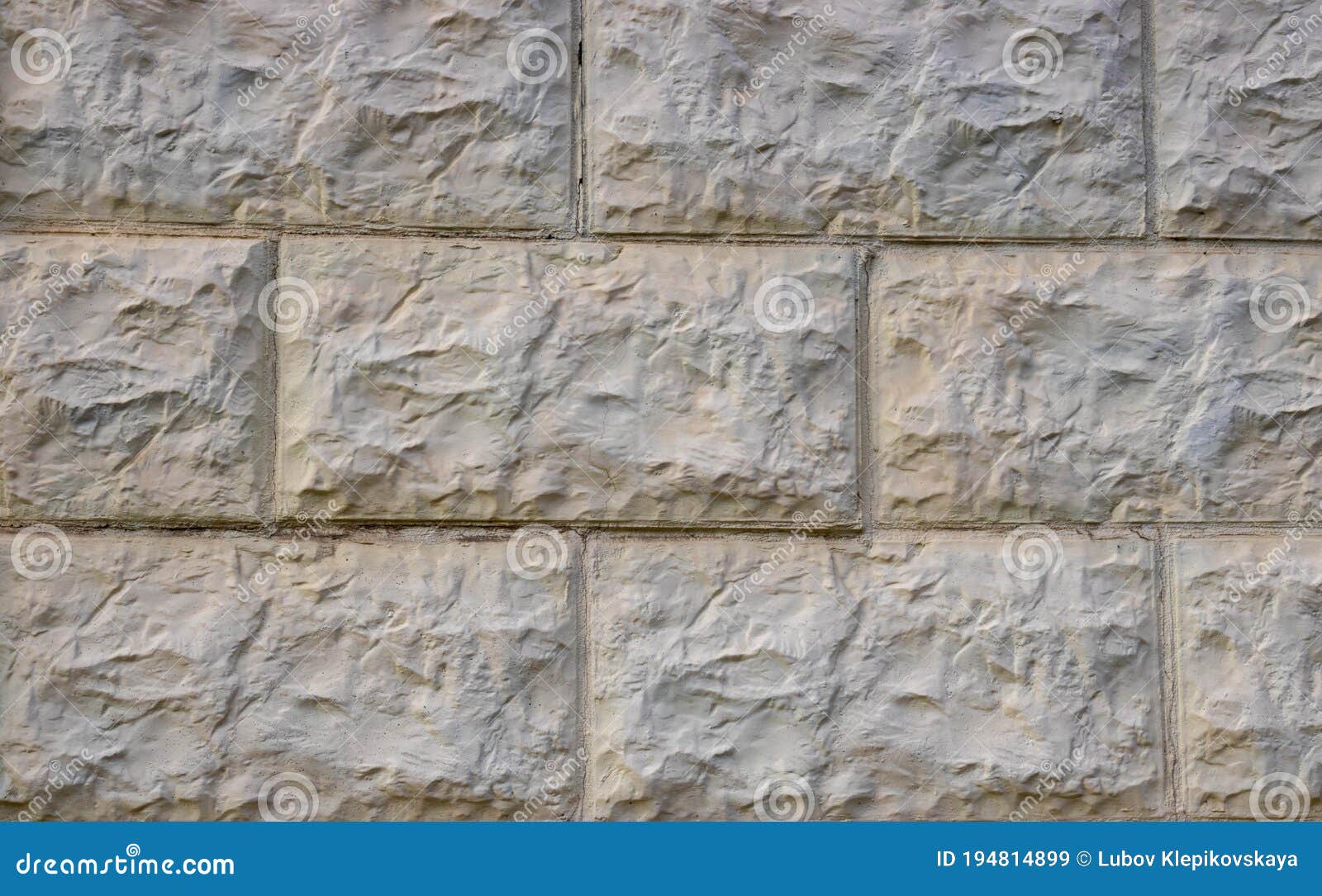 Gray Rough Tiles on the Wall. Background Texture Stock Image - Image of ...