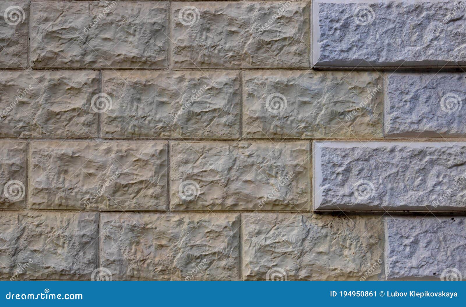 Gray Rough Tiles on the Wall. Background Texture Stock Image - Image of ...
