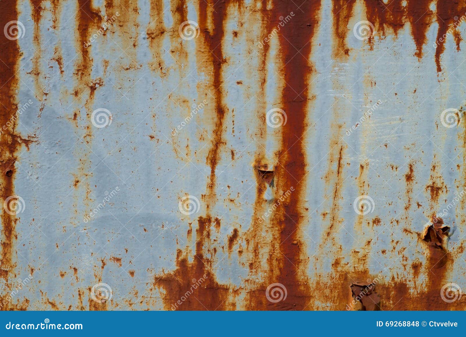 Raw Gray Rusty Concrete Wall, Front View, Rich Background Texture ...
