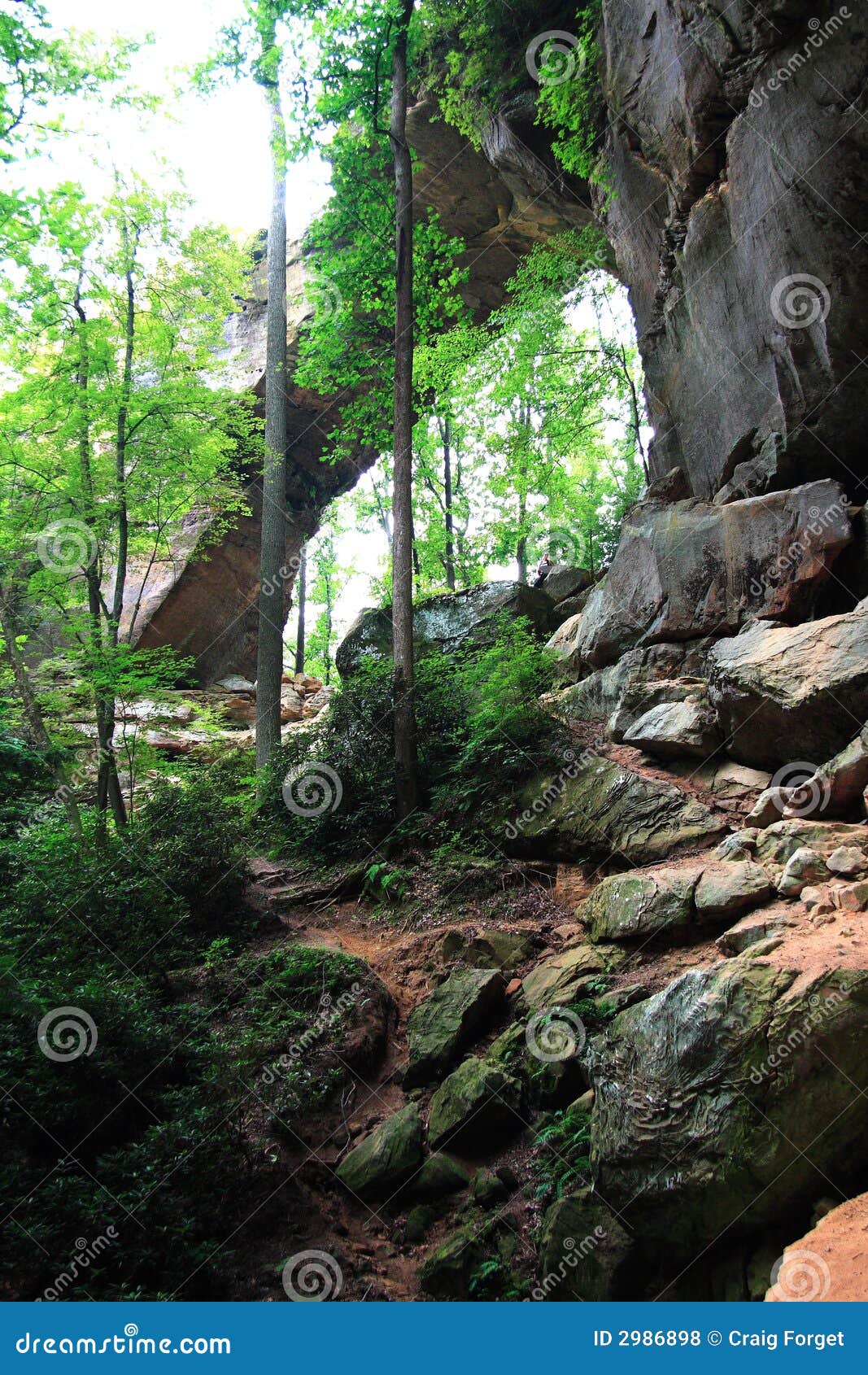 Gray s Arch stock photo. Image of pristine, unpopulated - 2986898