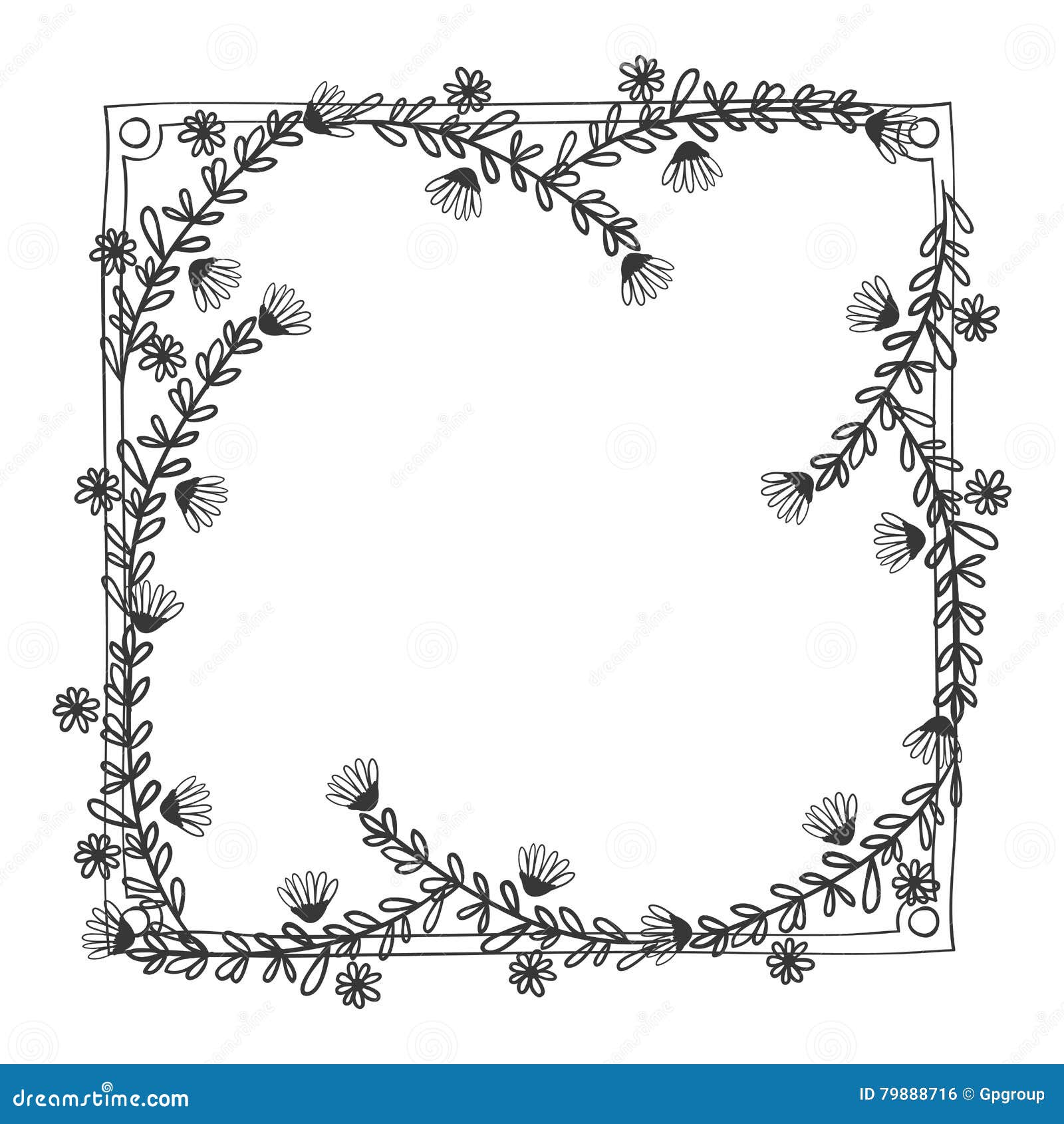 Long-branch Younger Futhark Runes Set Collection Vector Illustration ...