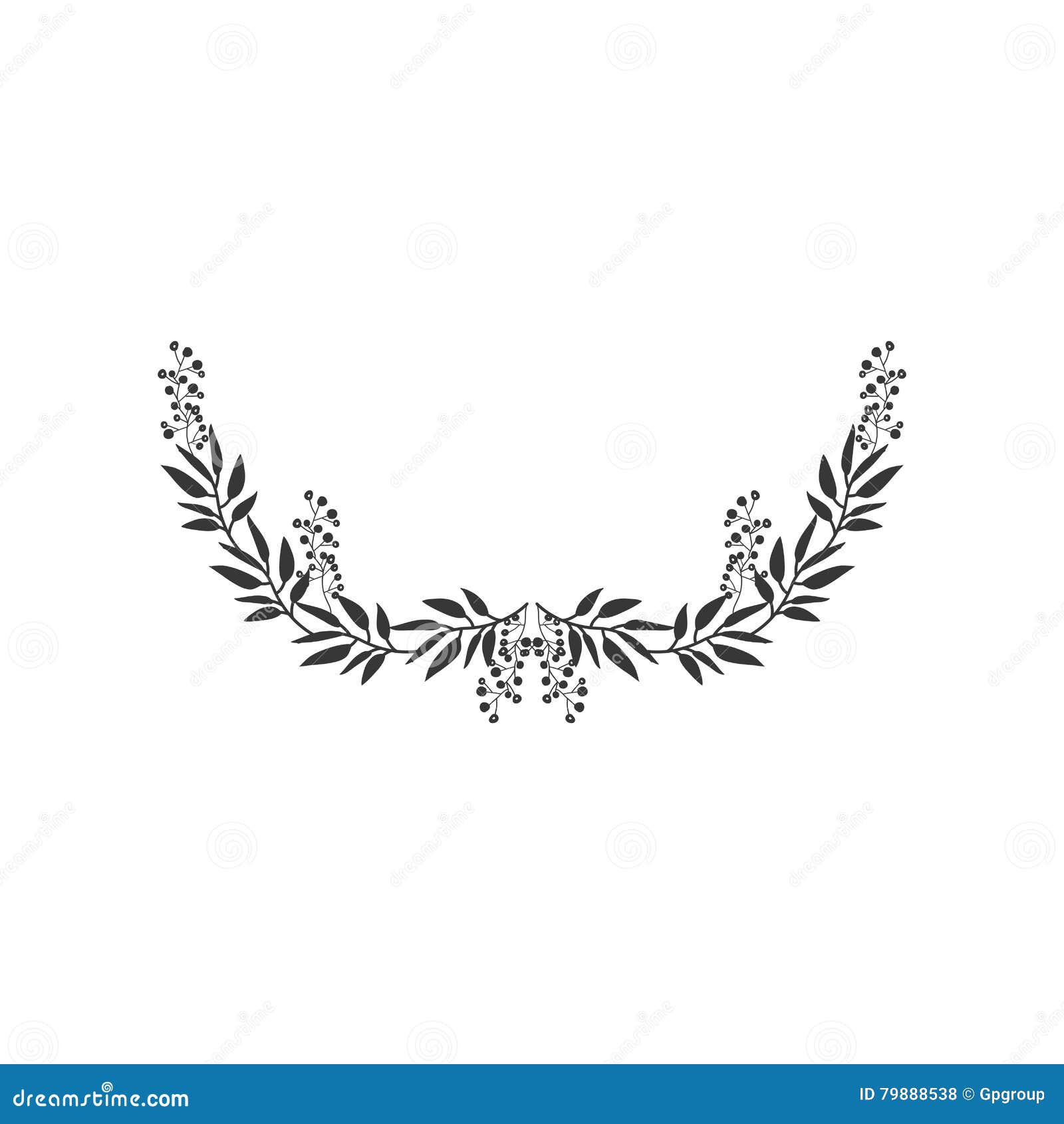 Long-branch Younger Futhark Runes Set Collection Vector Illustration ...