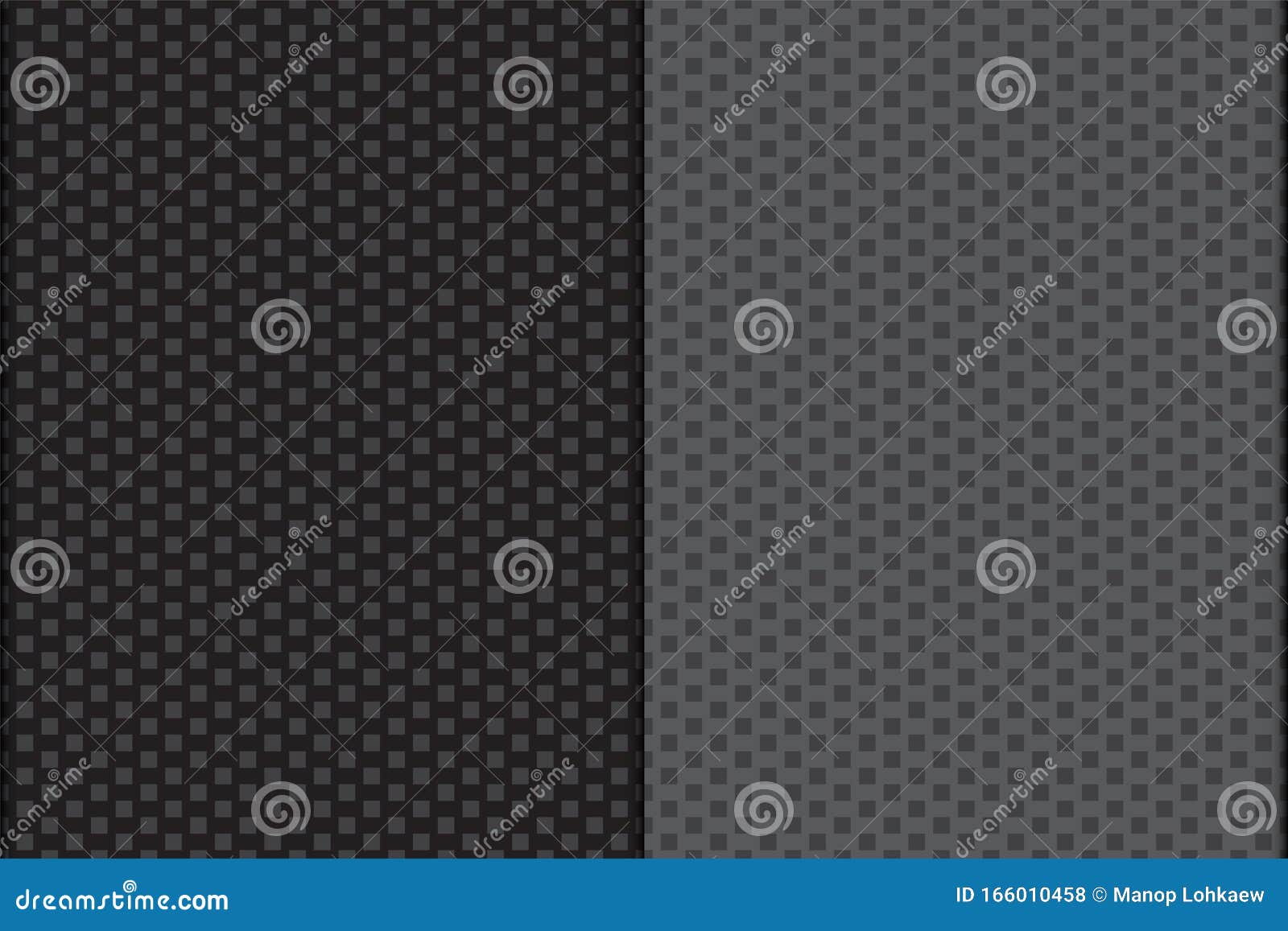 Gray Scale Square Texture Seamless Pattern Abstract Background Stock ...