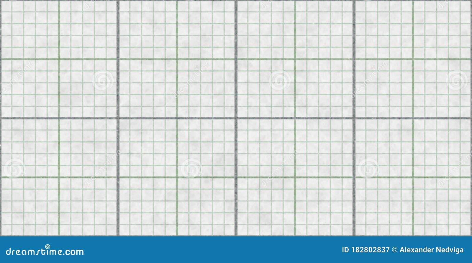 Seamless Millimeter Graph Paper Vector Illustration | CartoonDealer.com ...