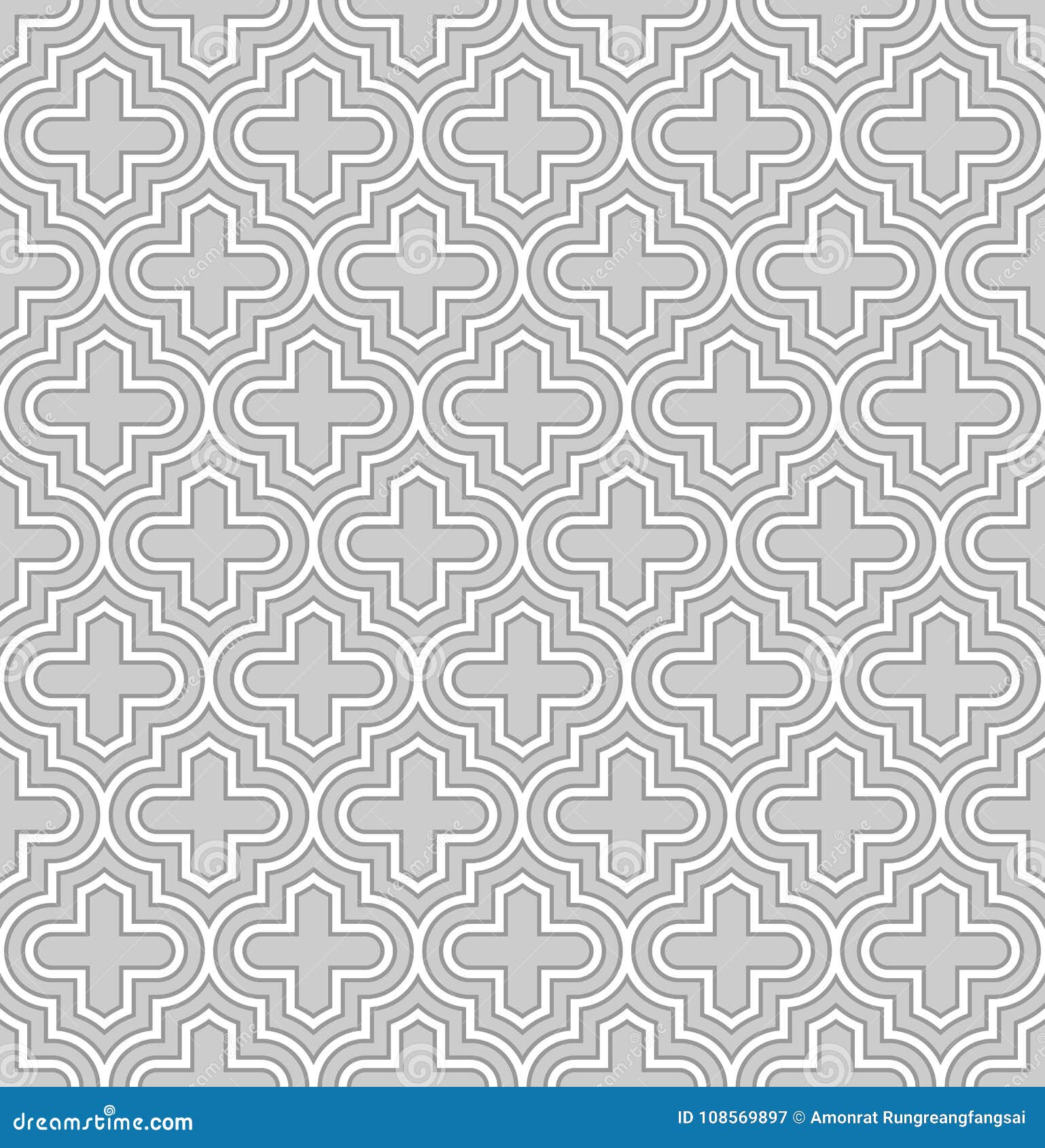 Seamless Pattern Moroccan Style Stock Vector - Illustration of seamless ... Seamless Pattern Moroccan Style Stock Vector - Illustration of seamless ...