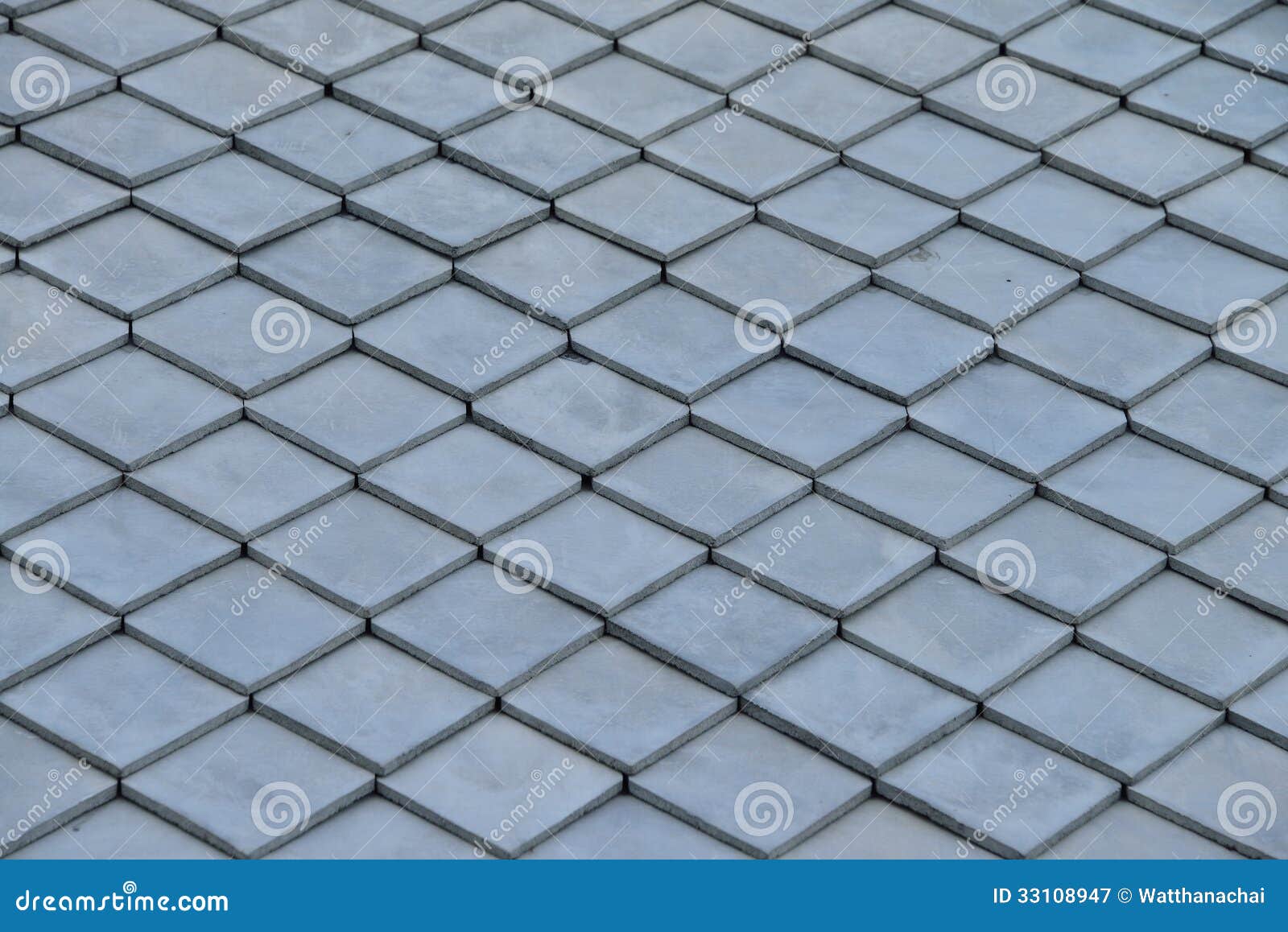 Gray seamless roof tiles. stock image. Image of repeat - 33108947
