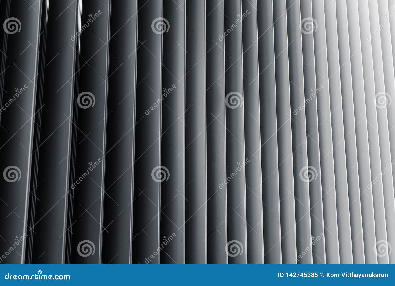 Gray Shade Gradient Stripes Windows Line Pattern Stock Illustration ...