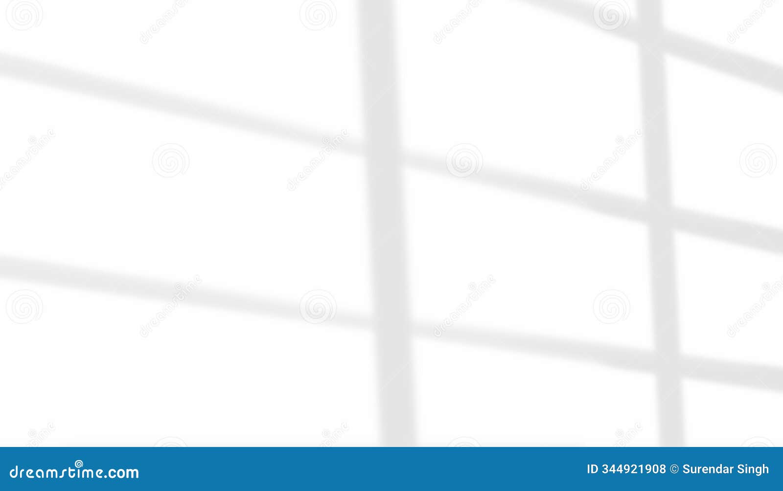 Gray Shadow and Light Blur Abstract Background. Window Shadow Overlay ...