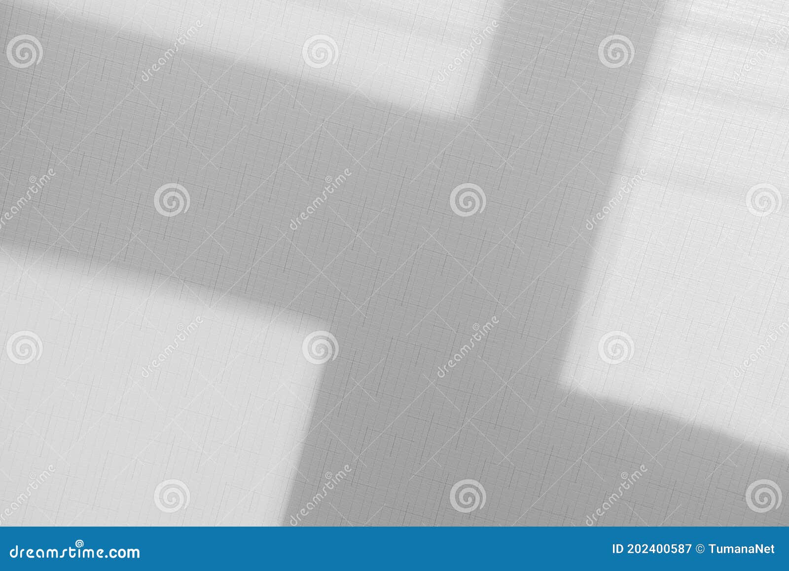 Gray Shadow Overlay on a Light Text Background. Minimal Texture. Stock ...