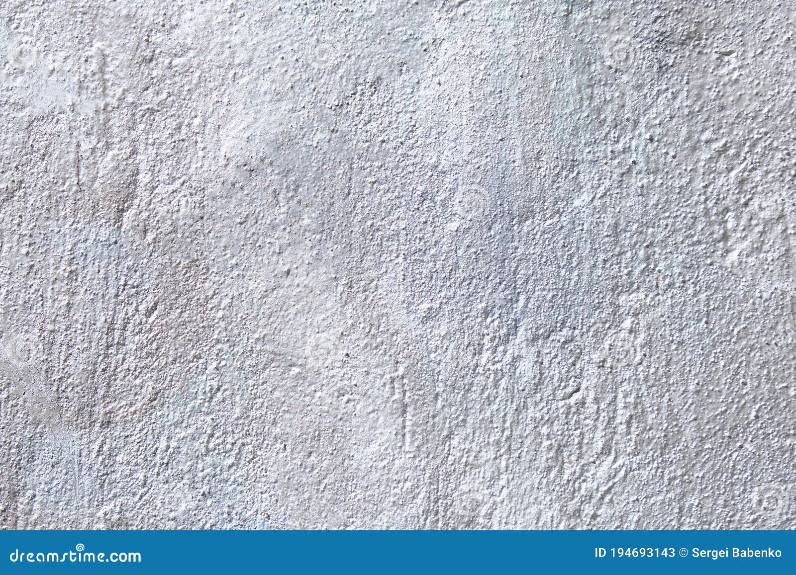 Silver Plaster Texture Stock Photo | CartoonDealer.com #26778132