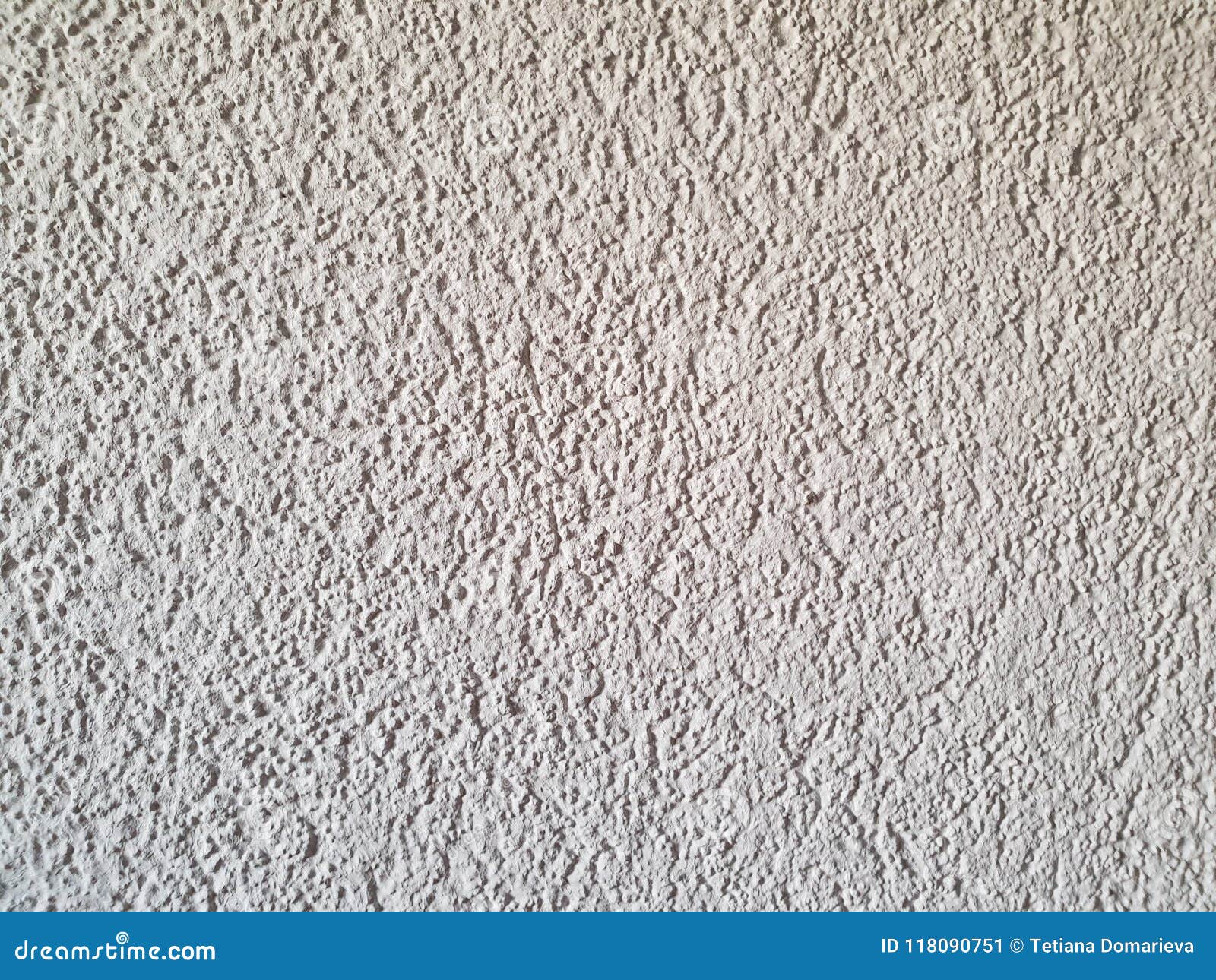 Gray Skim Coat Cement Wall Texture, Background Royalty-Free Stock Image ...