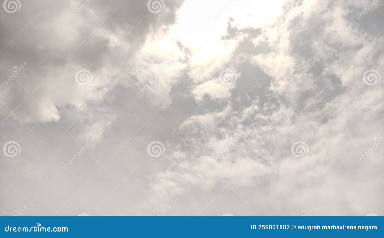 Gray Sky Background Texture Stock Photo - Image of weather, nature ...