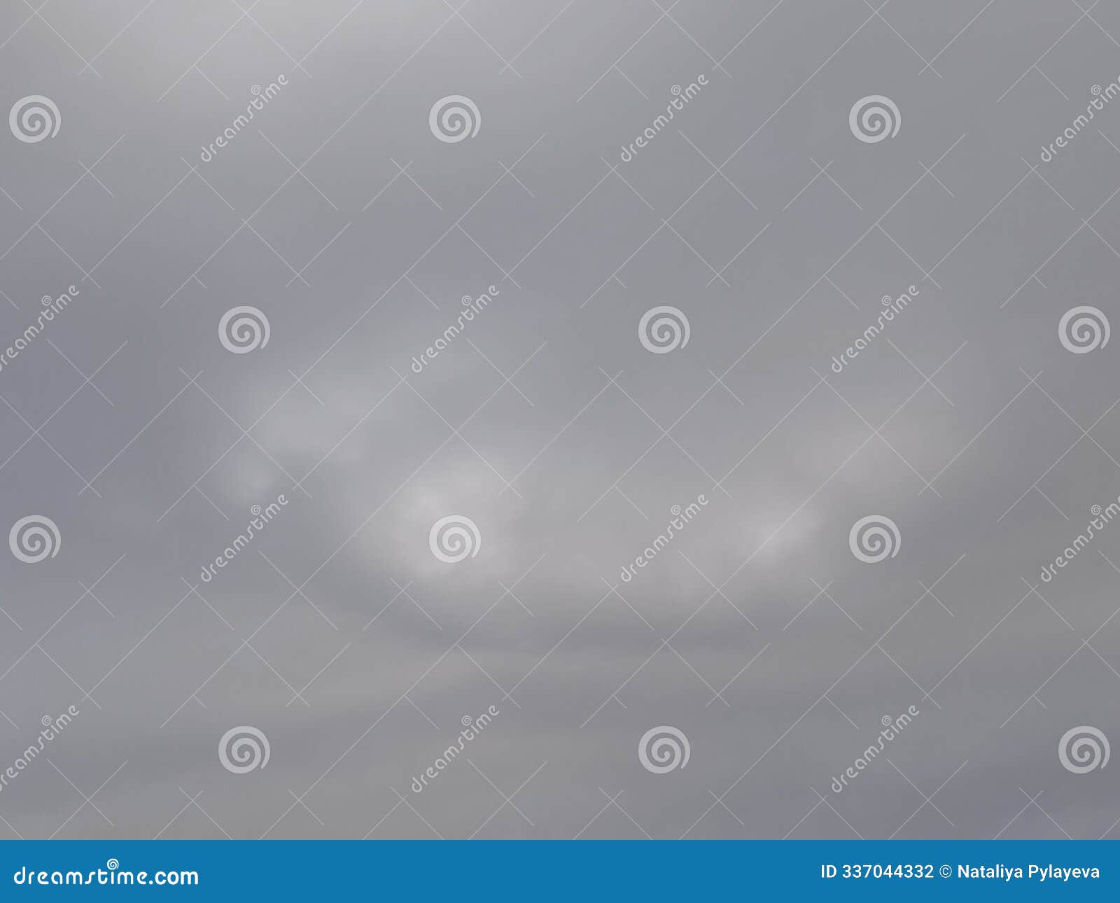 Gray Sky Cloud Landscape Nature Air Weather Background Stock Photo ...