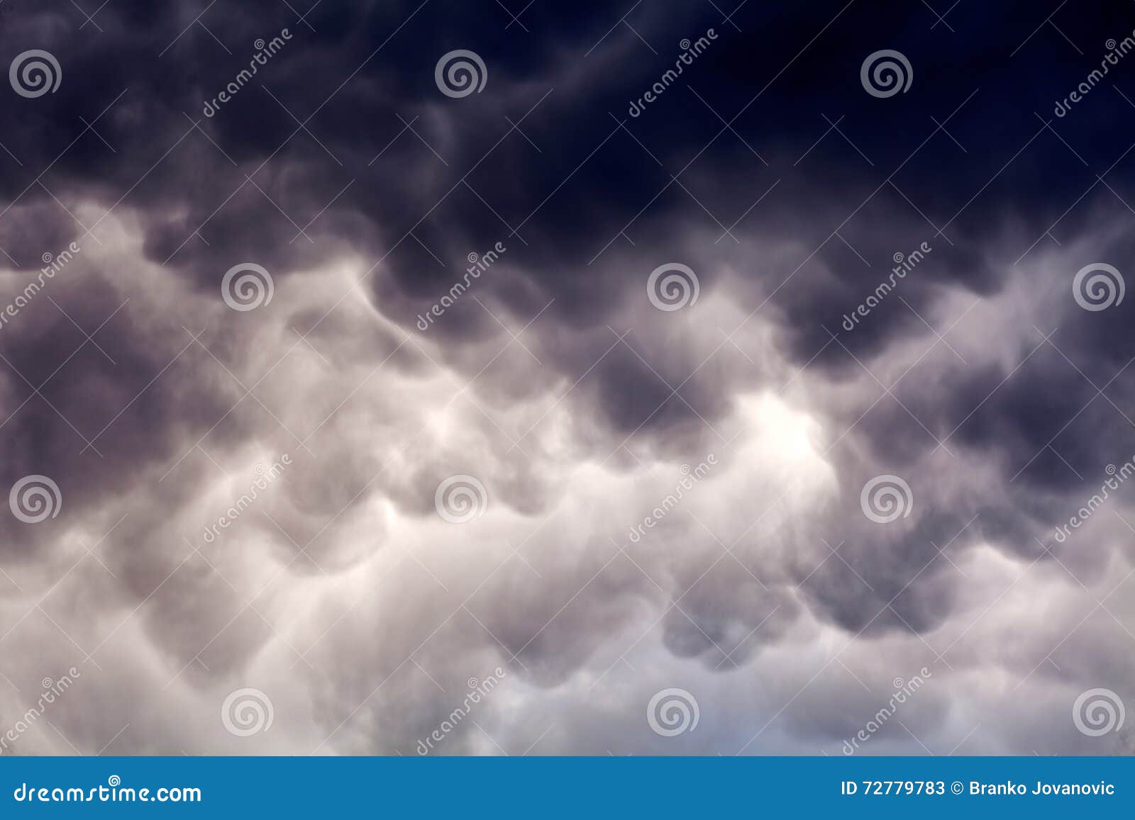 Gray sky stock image. Image of heaven, overcast, weather - 72779783