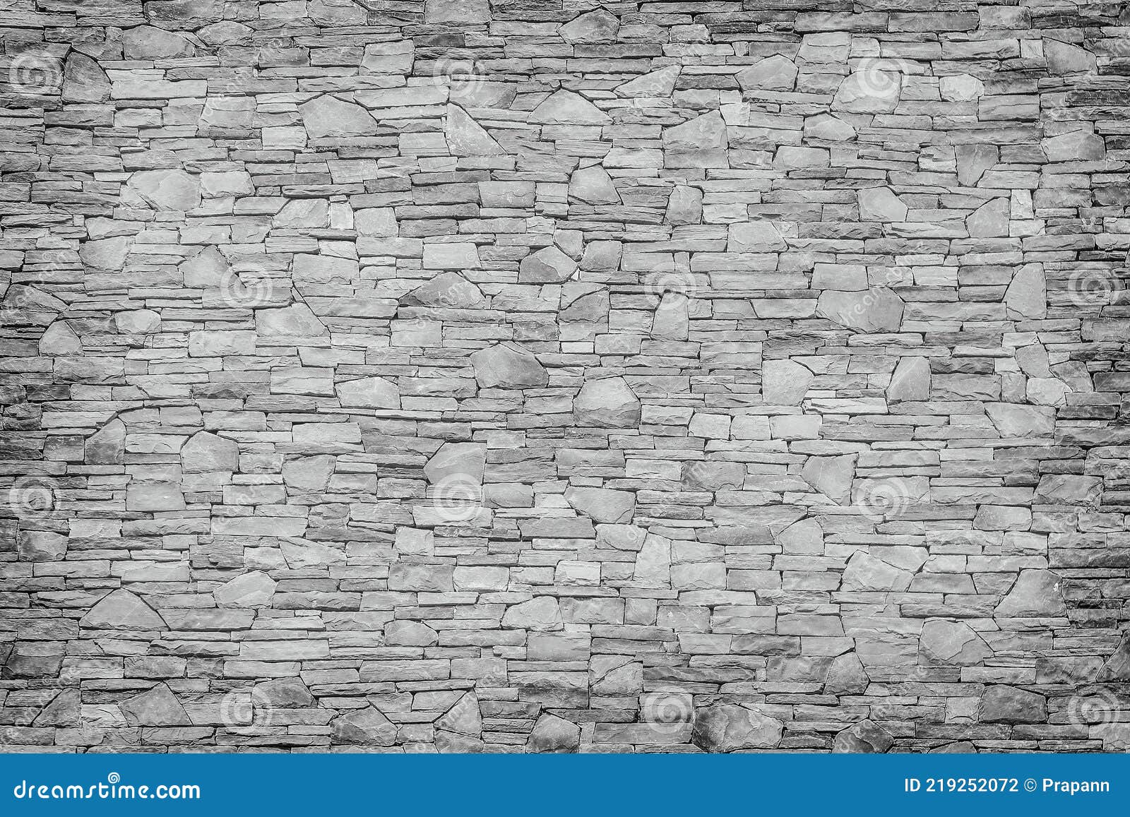 Gray Slab ,slate Stone Wall Background Stock Photo - Image of ...
