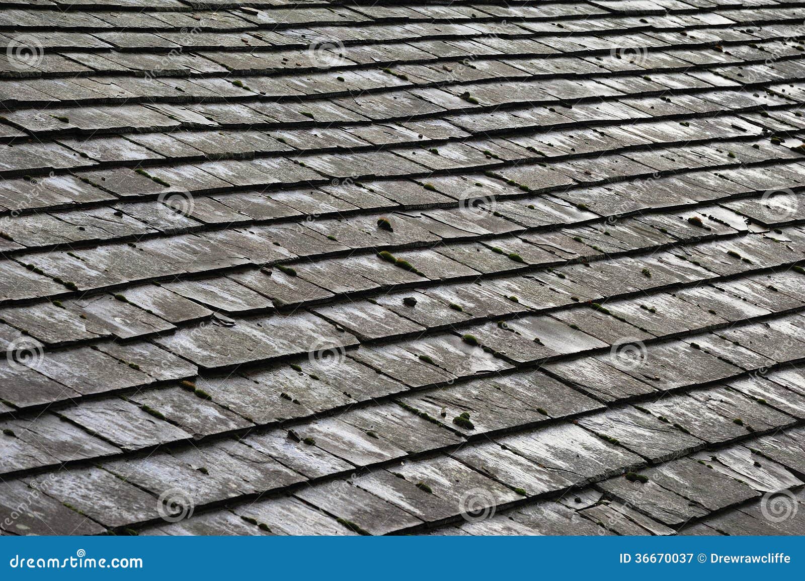 Gray Slates imagem de stock. Imagem de linhas, telhas - 36670037