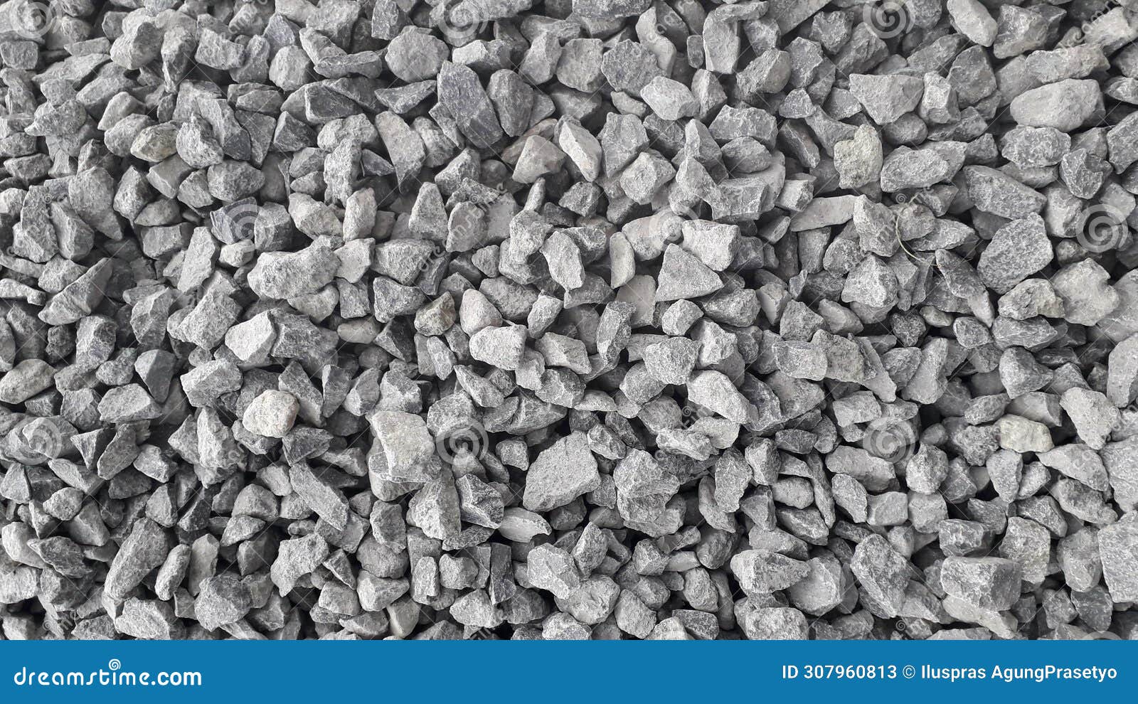 Gray and Small Pebbles Texture. Construction Gravel Stock Image - Image ...