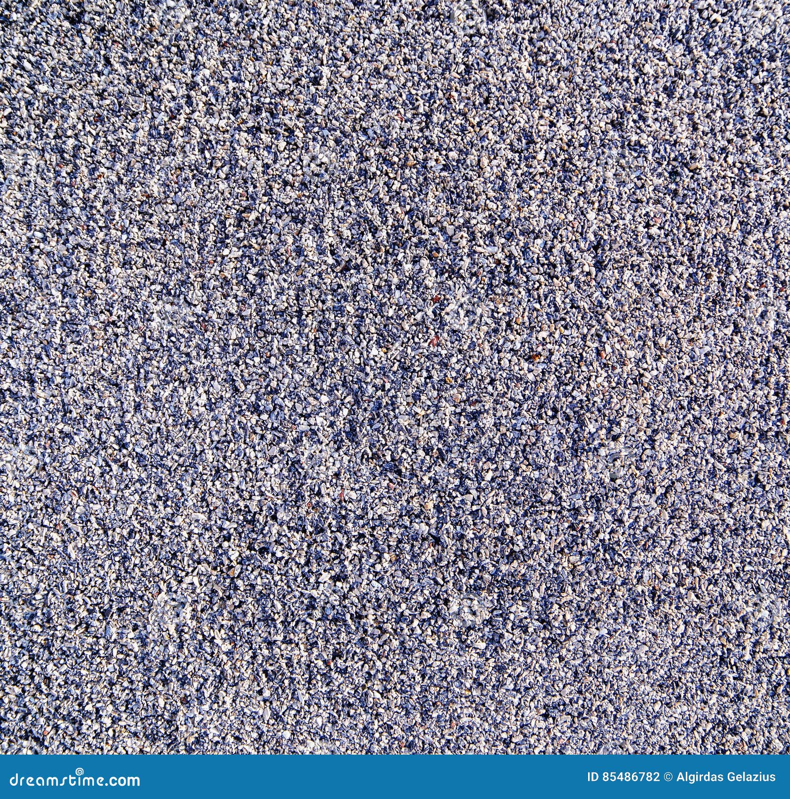 Gray Small Stone Floor Background Stock Photo - Image of crushed ...