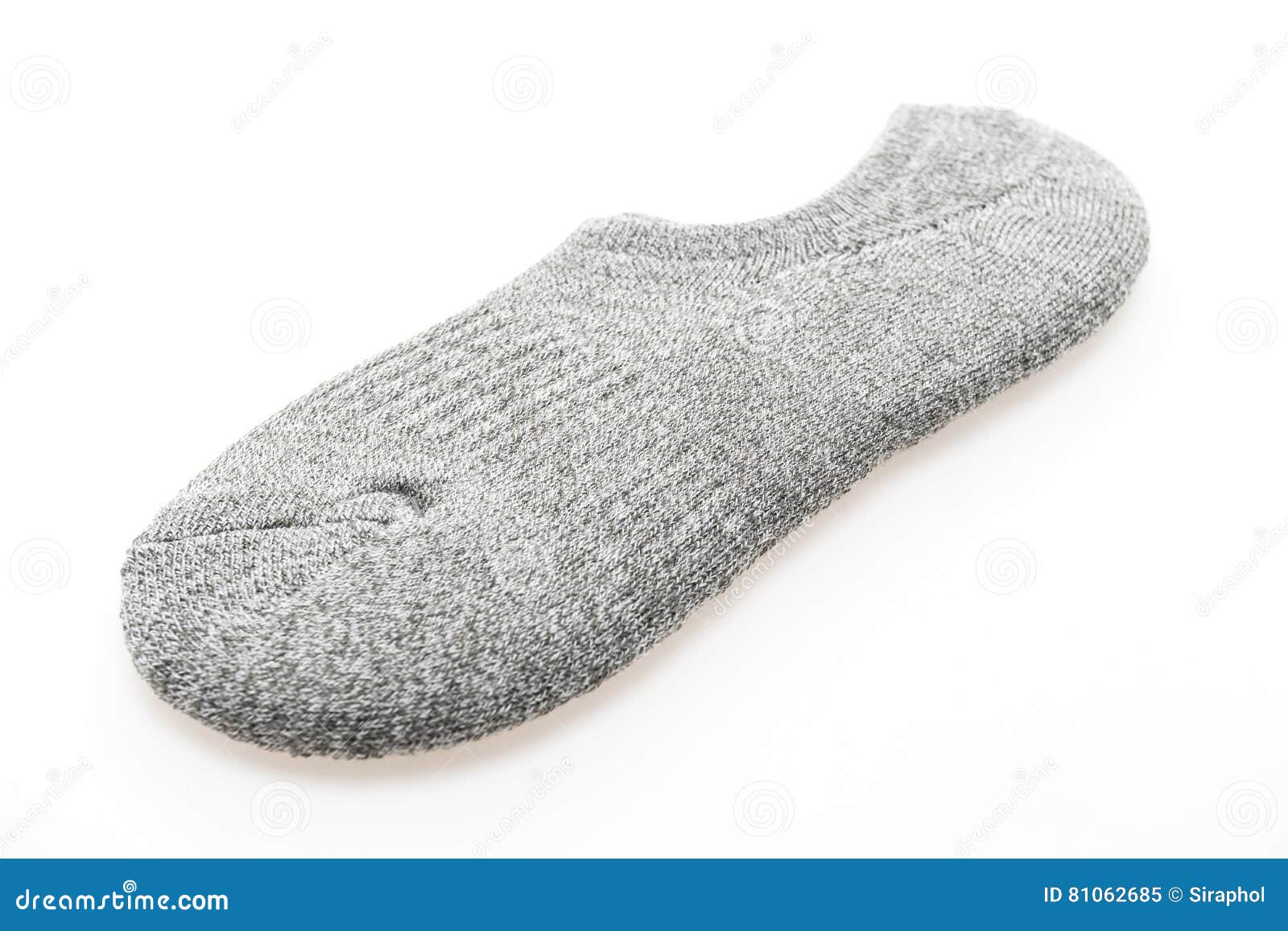Gray sock stock image. Image of color, foot, background - 81062685