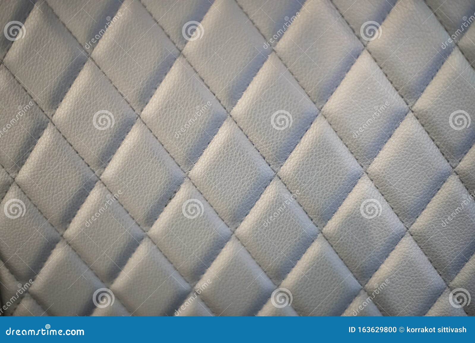 Gray Sofa Leather Textures, Surface Background Close Up Stock Photo ...