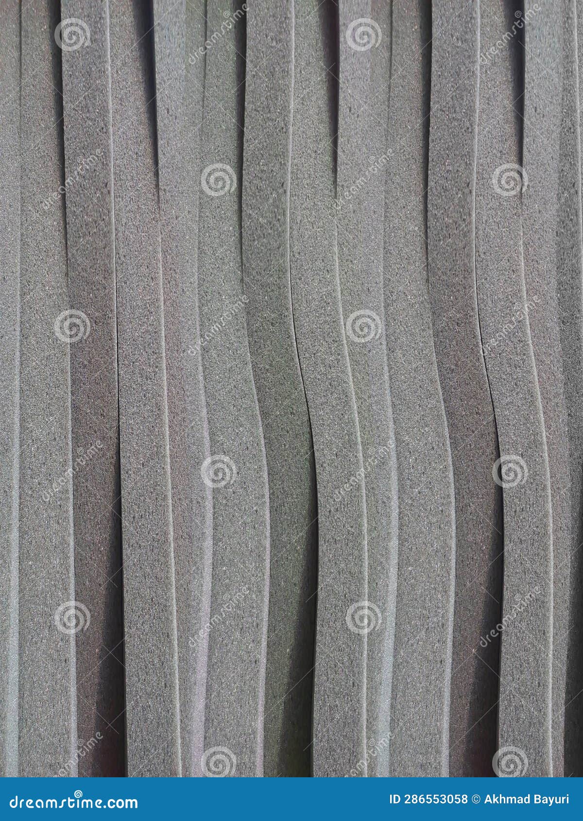 Gray Sponge Foam Texture Background Stock Photo - Image of black ...
