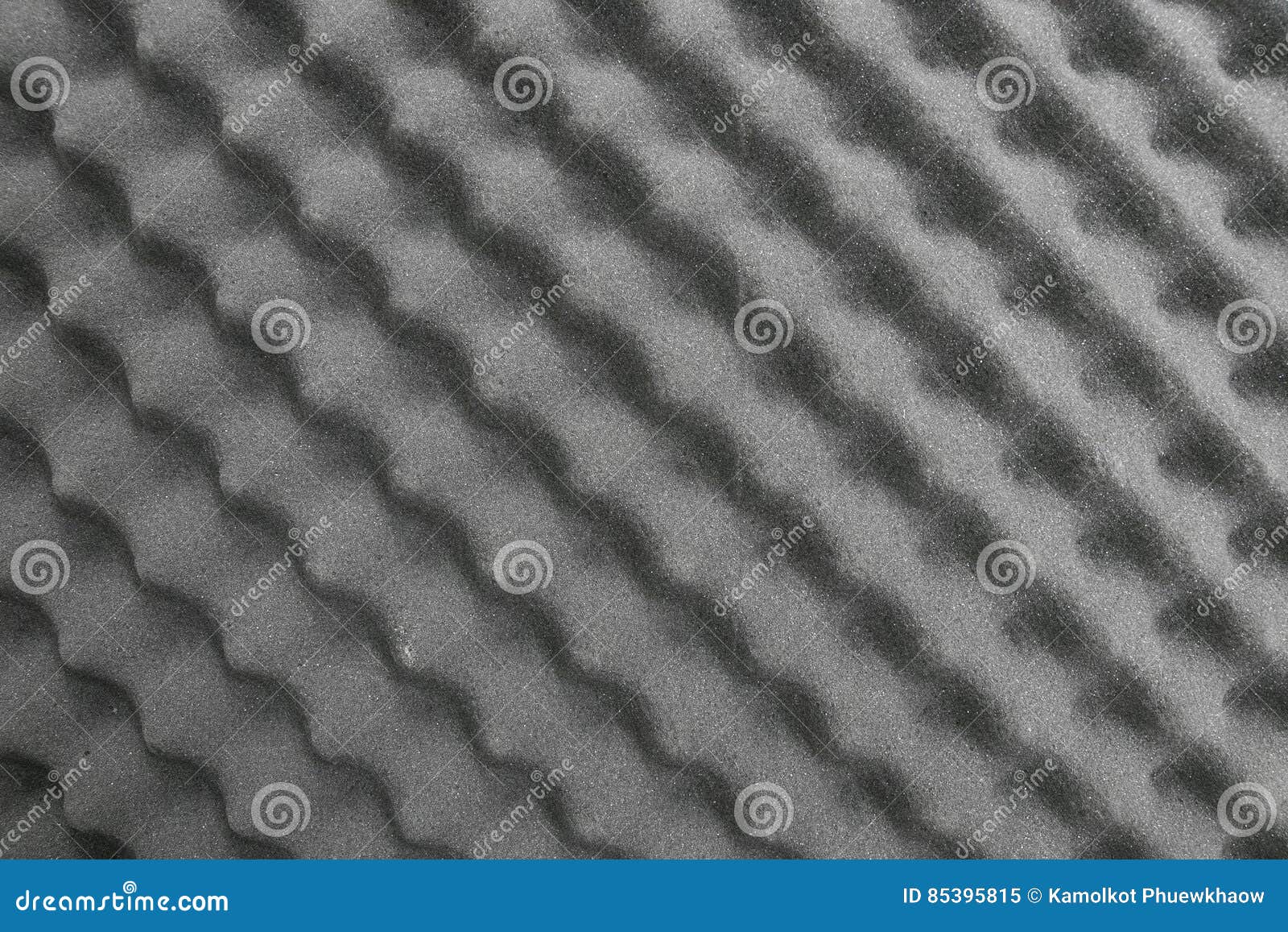 Gray Sponge Texture Background Stock Image - Image of structure ...