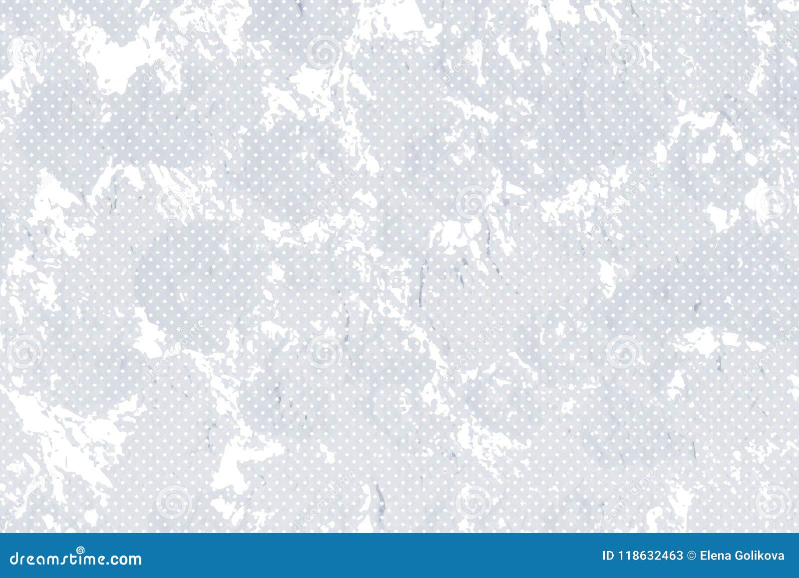 Gray spotted background stock vector. Illustration of spot - 118632463