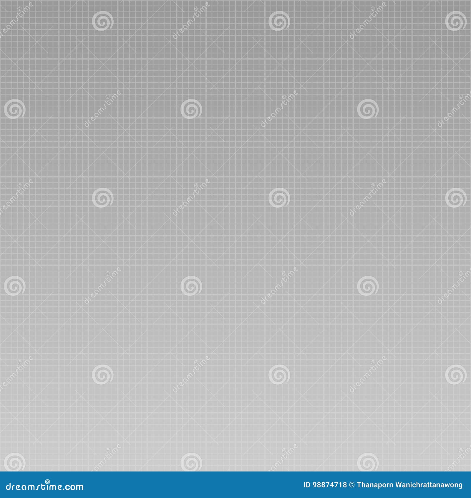 Gray Square Grid Background. Stock Vector - Illustration of blank ...