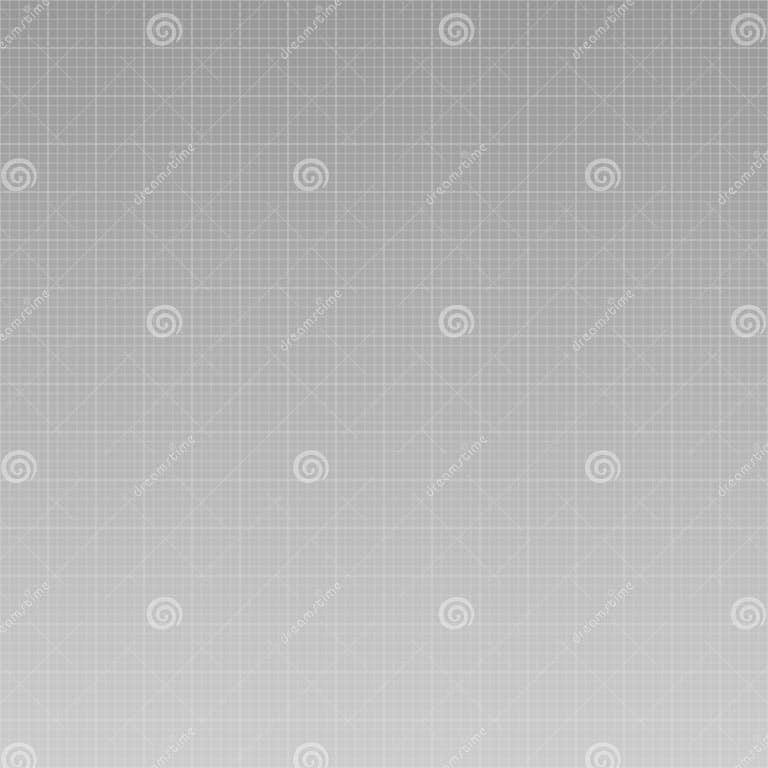 Gray Square Grid Background. Stock Vector - Illustration of blank ...