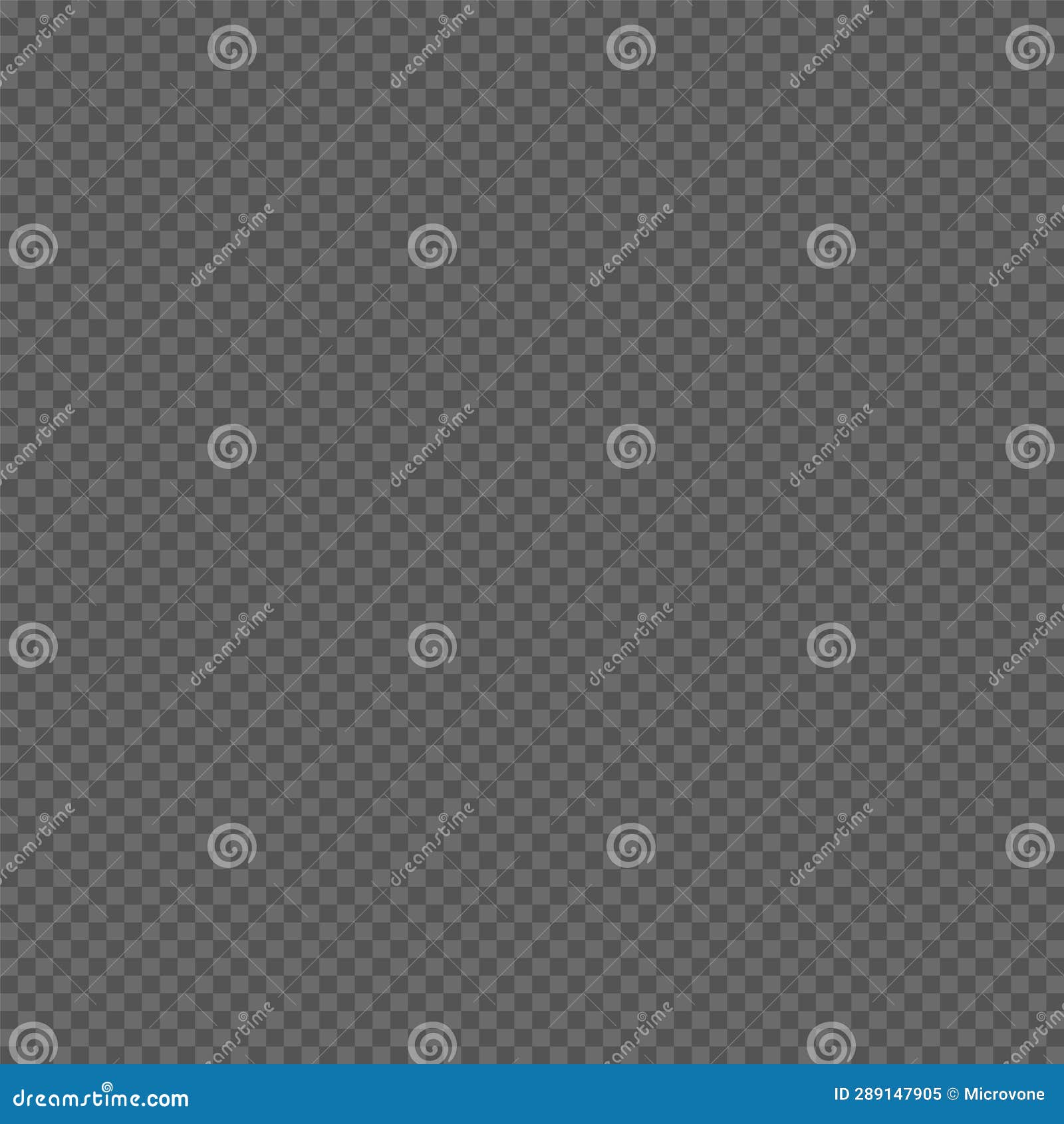 Gray Square Seamless Pattern. Checkered Transparent Texture Stock ...