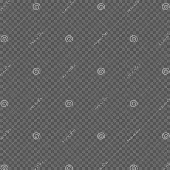 Gray Square Seamless Pattern. Checkered Transparent Texture Stock ...