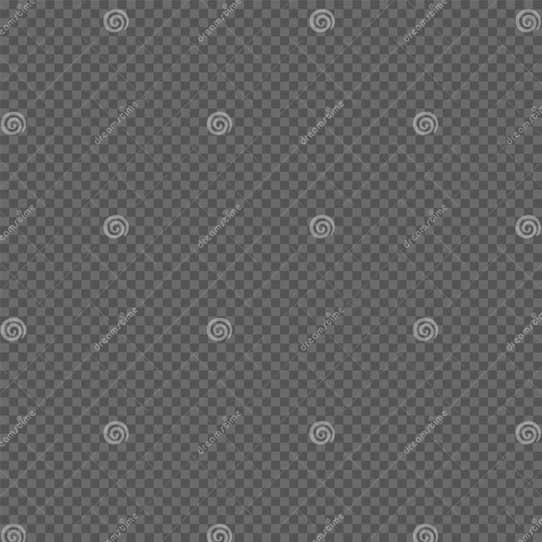 Gray Square Seamless Pattern. Checkered Transparent Texture Stock ...