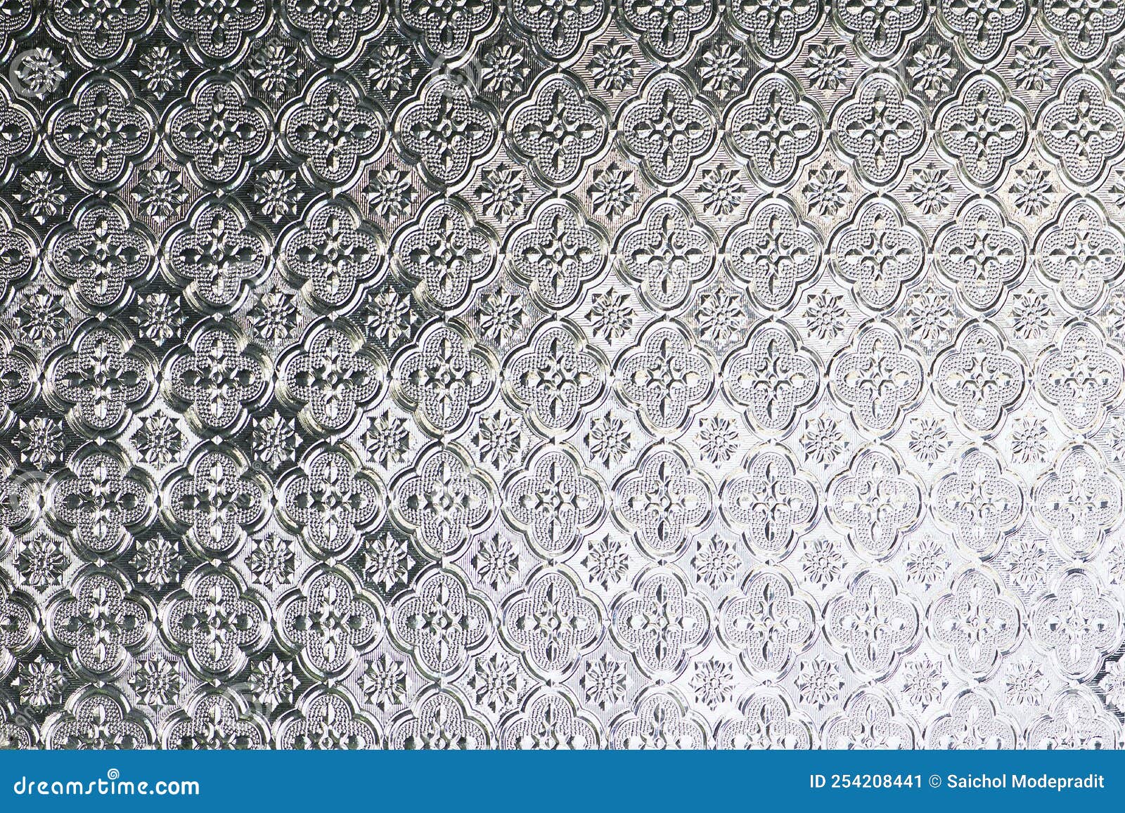 Gray Stained Glass Texture and Background Stock Image - Image of ...