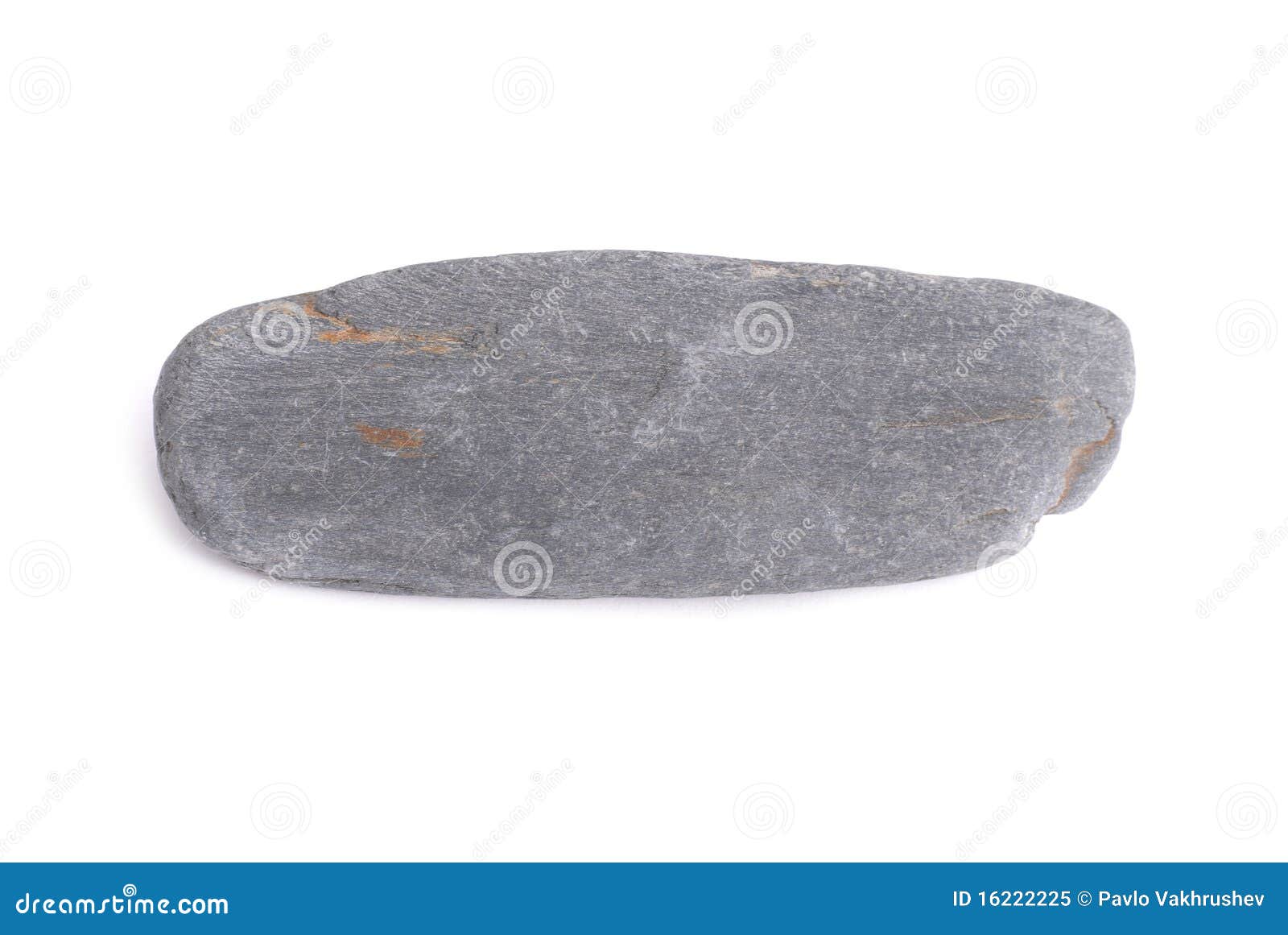 Gray stone stock image. Image of pebble, round, rock - 16222225