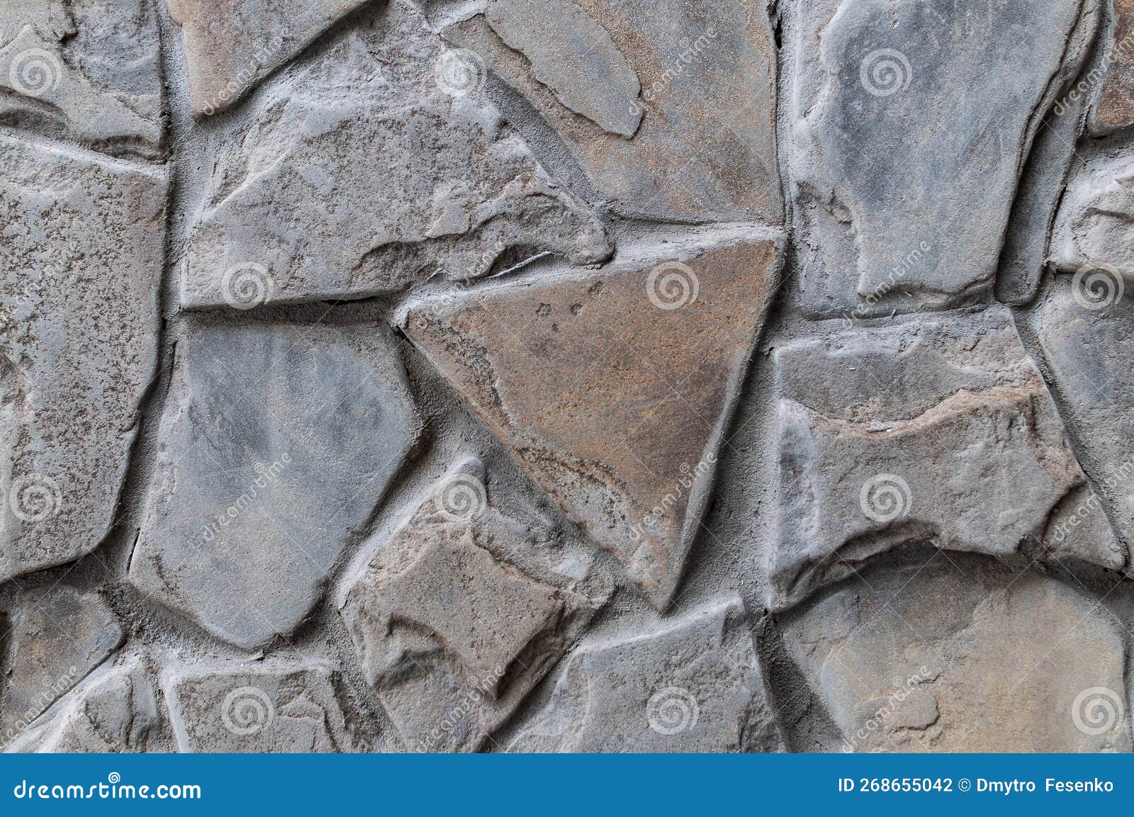Gray Stone Background. Textured Rough Surface Stock Photo - Image of ...