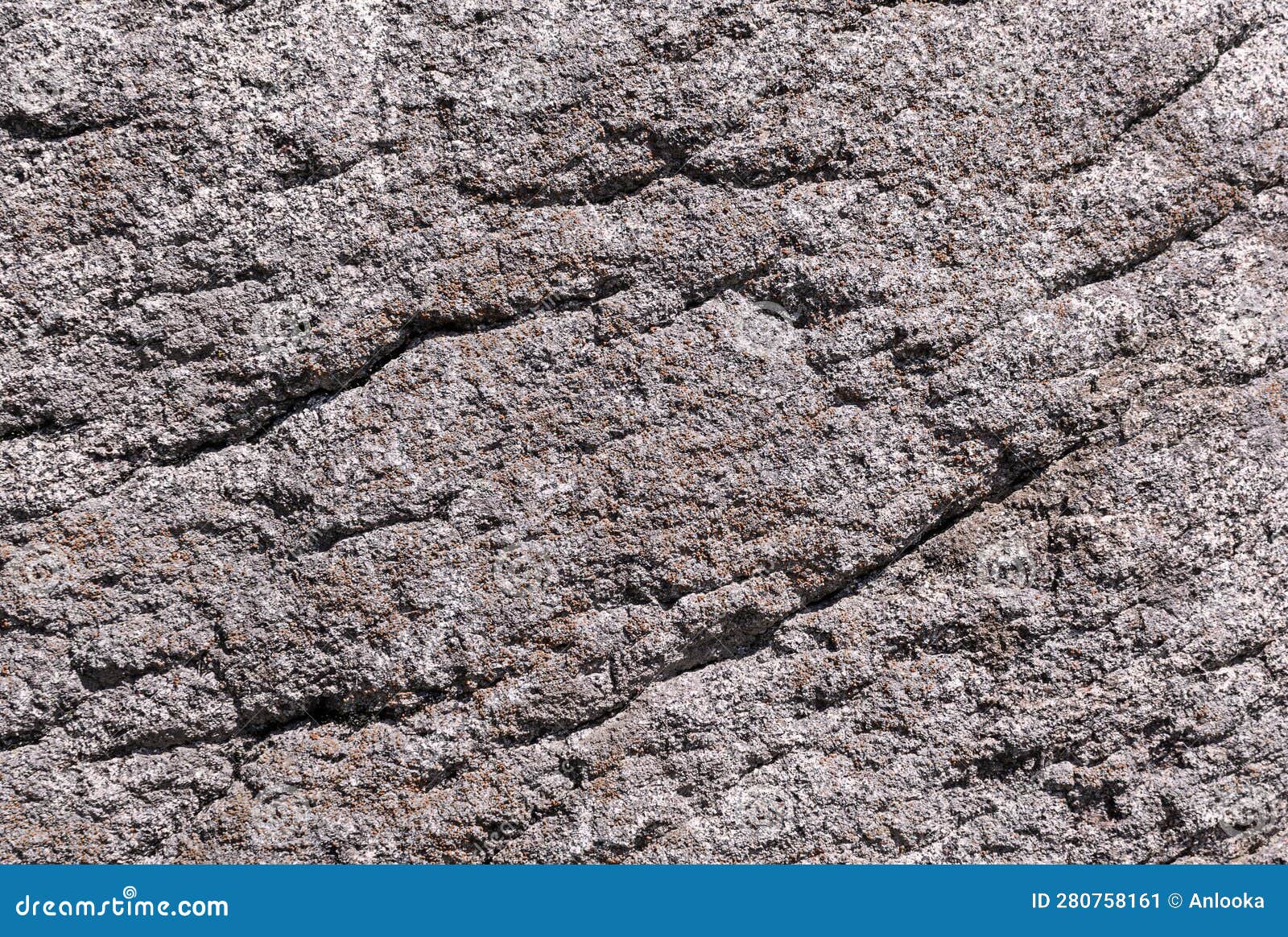 Gray stone boulder texture stock image. Image of natural - 280758161