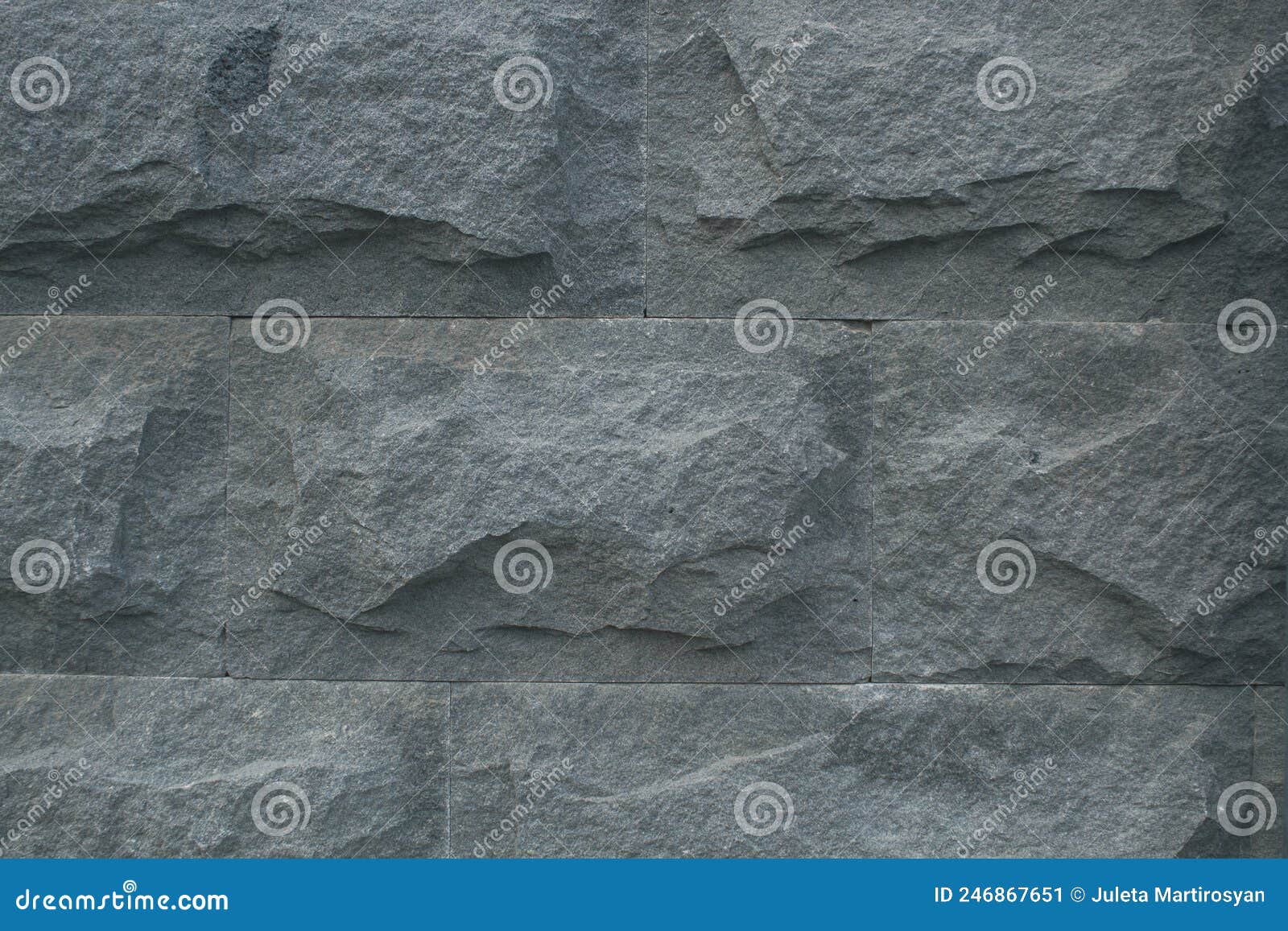 Gray Stone Cladding As Background Stock Image - Image of brown ...