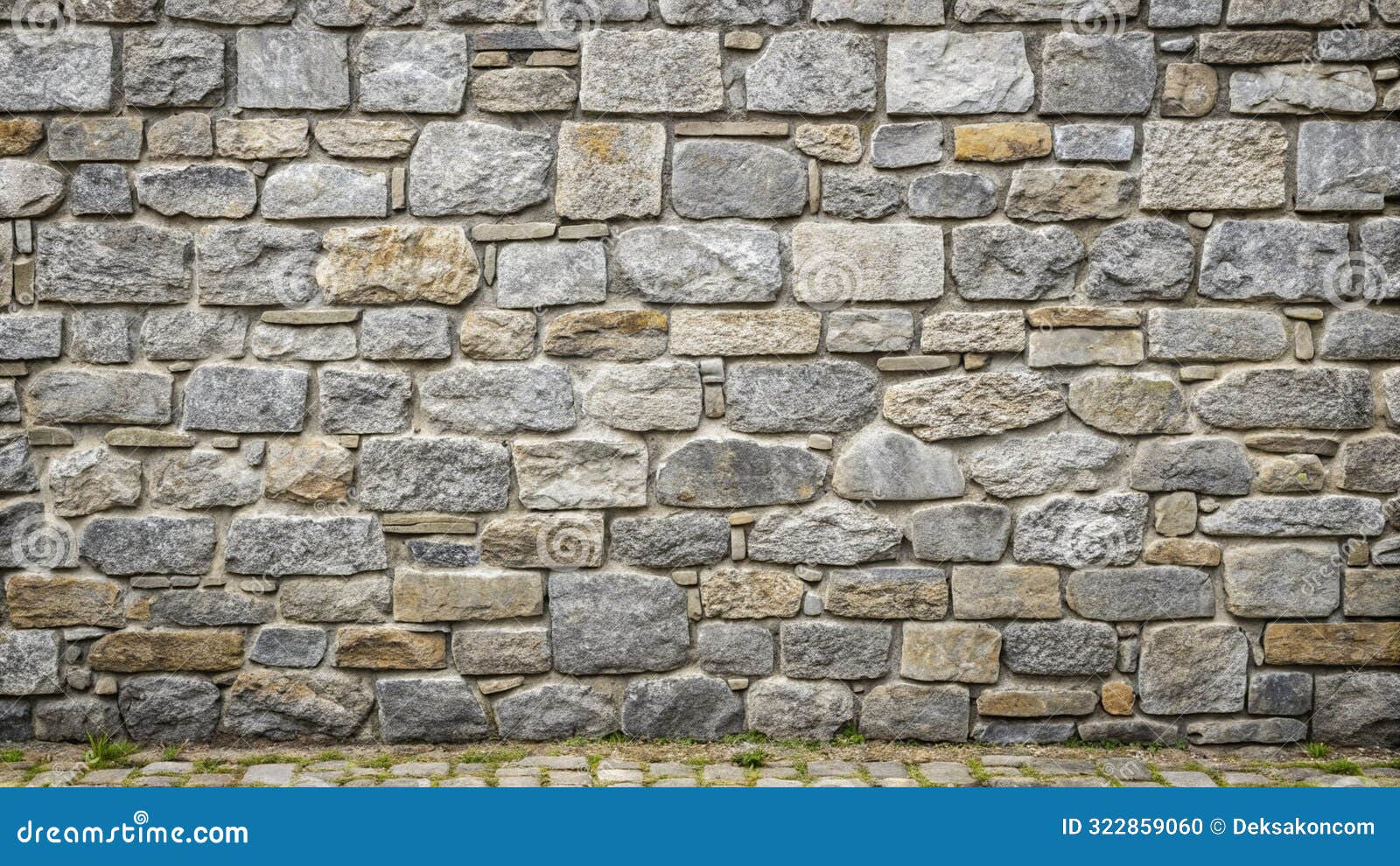 Gray Stone or Concrete or Surface of a Ancient Dusty Wall Creative AI ...