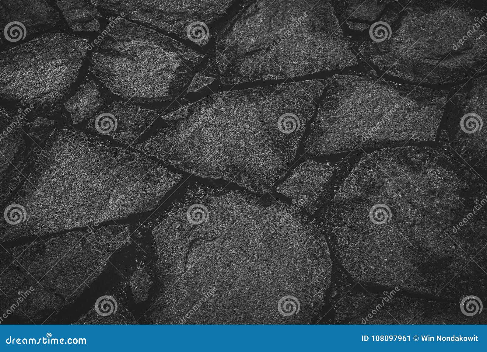 Gray stone floor pattern stock image. Image of slate - 108097961
