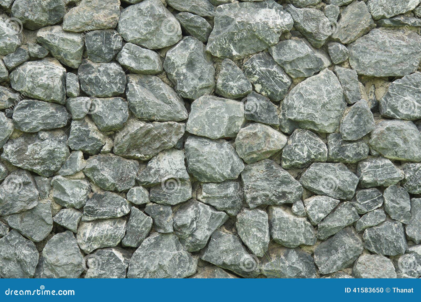 Gray Stone Floor Texture Design Stock Photo - Image of brick, rough ...