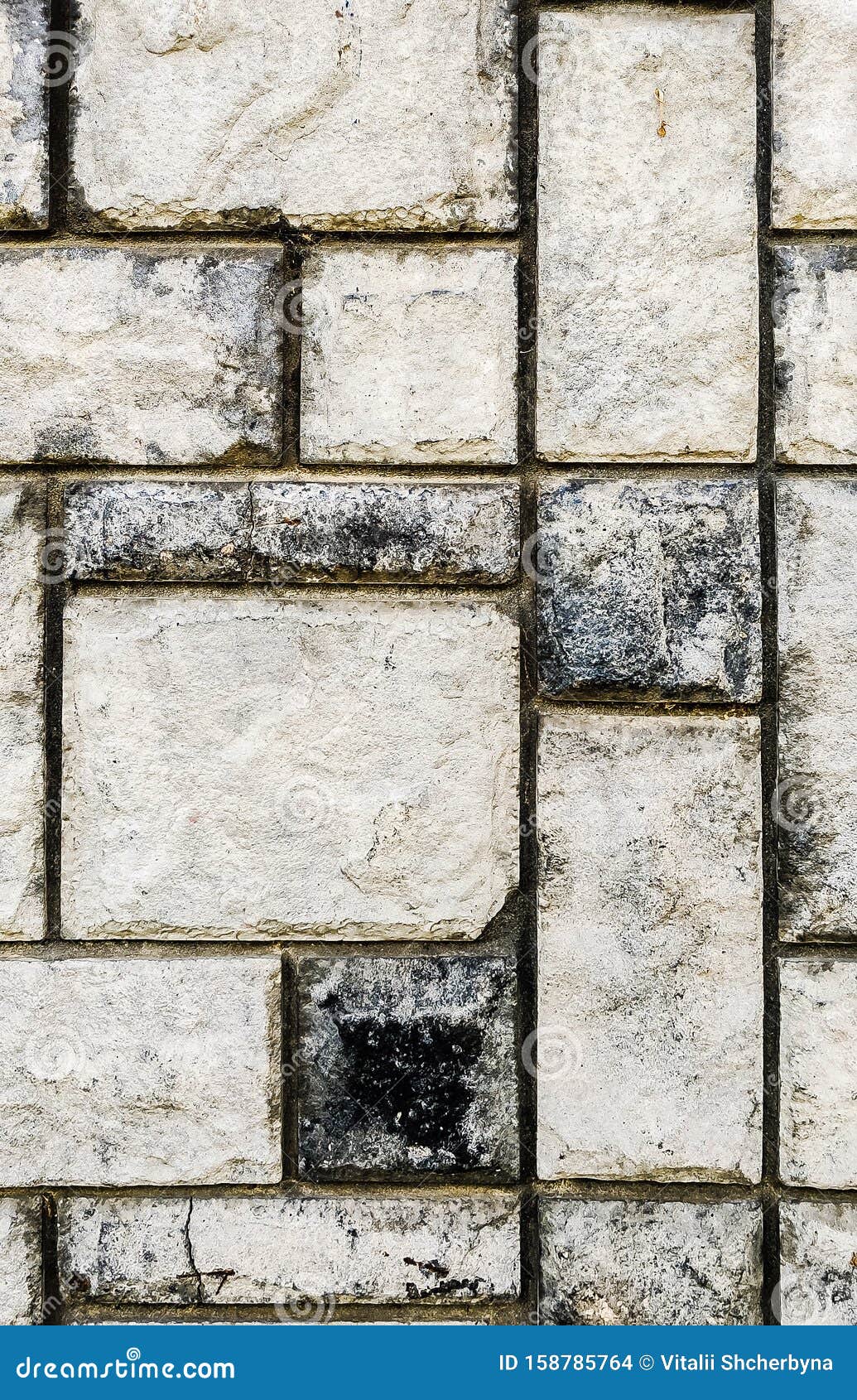 Gray Stone Floor Texture Design Stock Photo - Image of closeup, rough ...