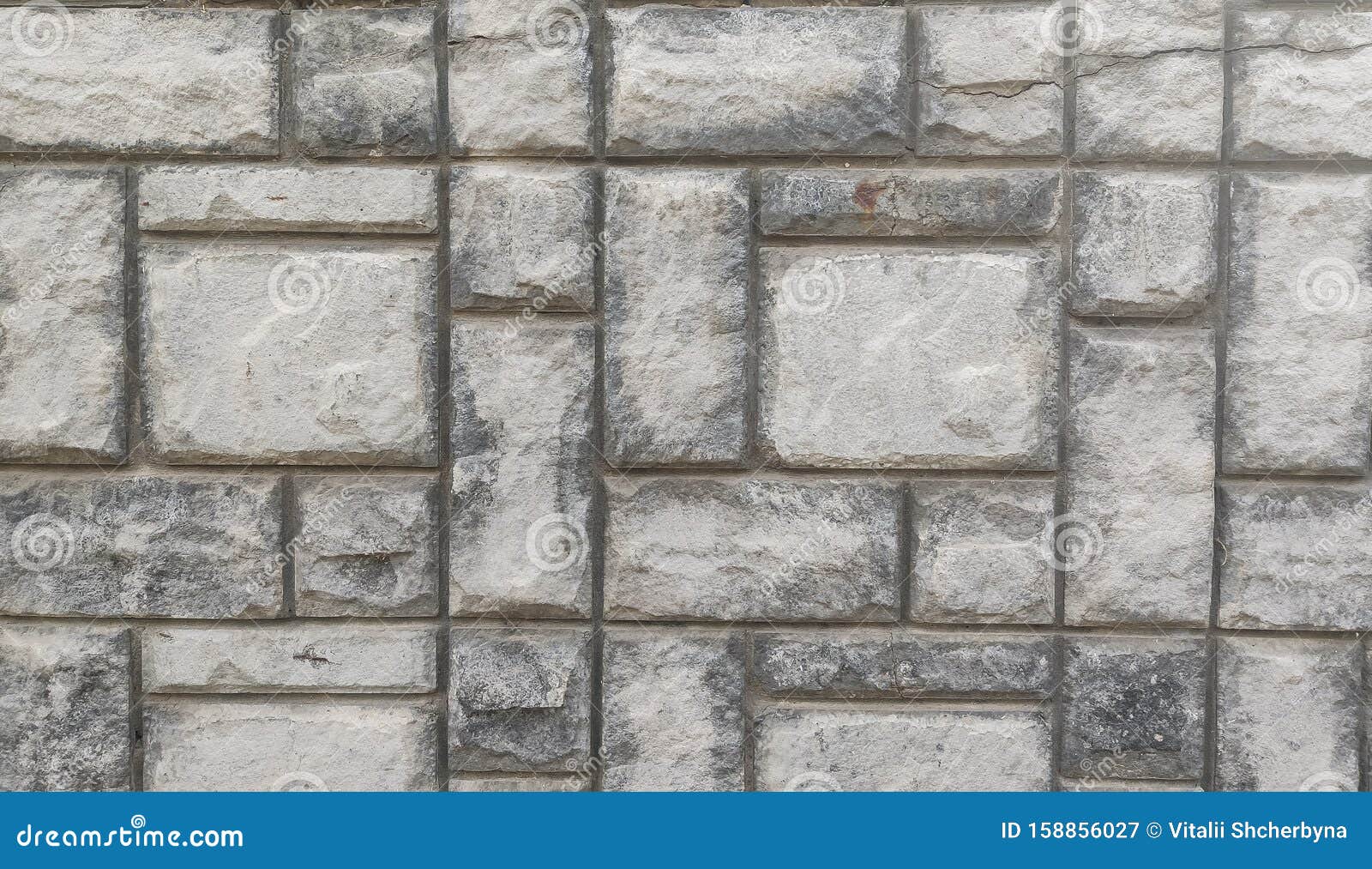 Gray Stone Floor Texture Design Stock Image - Image of concrete ...