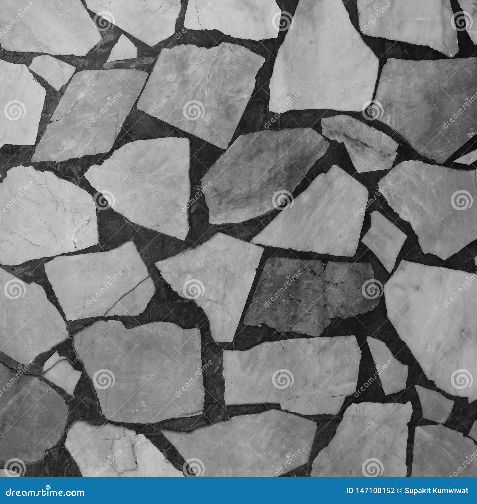 Gray Stone Floor Texture Design Stock Photo - Image of nature, gray ...