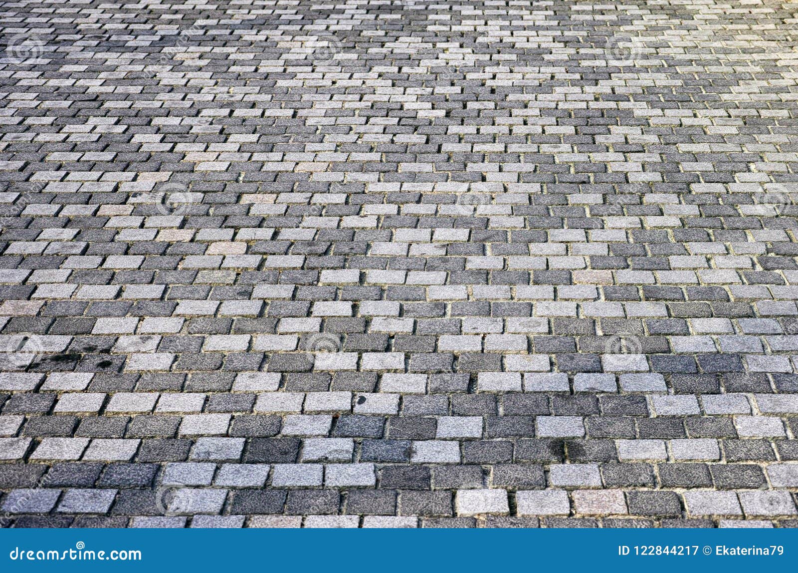 Gray stone paving slabs. stock image. Image of rock - 122844217