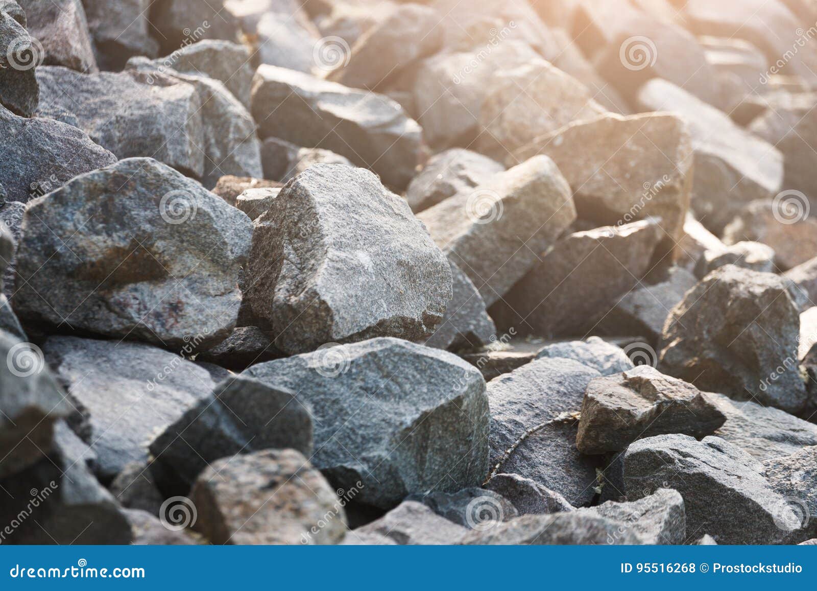 Gray Stone. Rocky Background Stock Photo - Image of natural, abstract ...