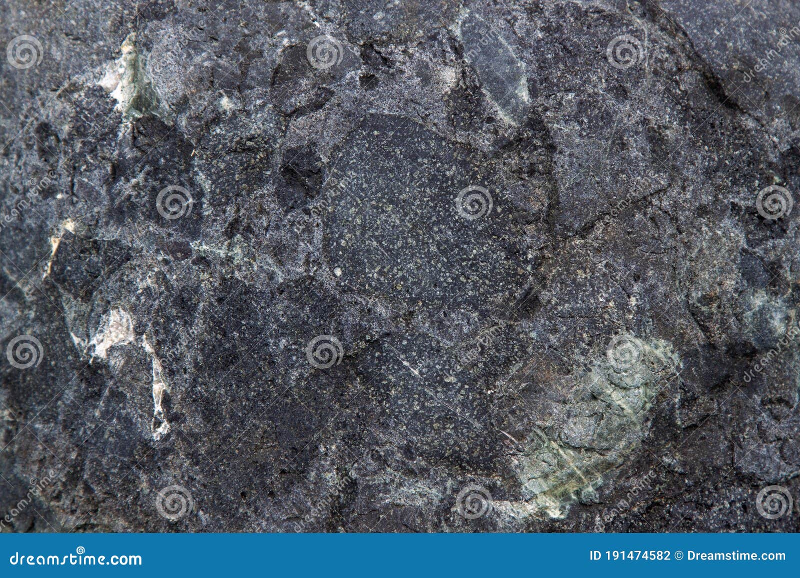 Gray Stone Texture with Inclusion and Homogeneous Background of the ...
