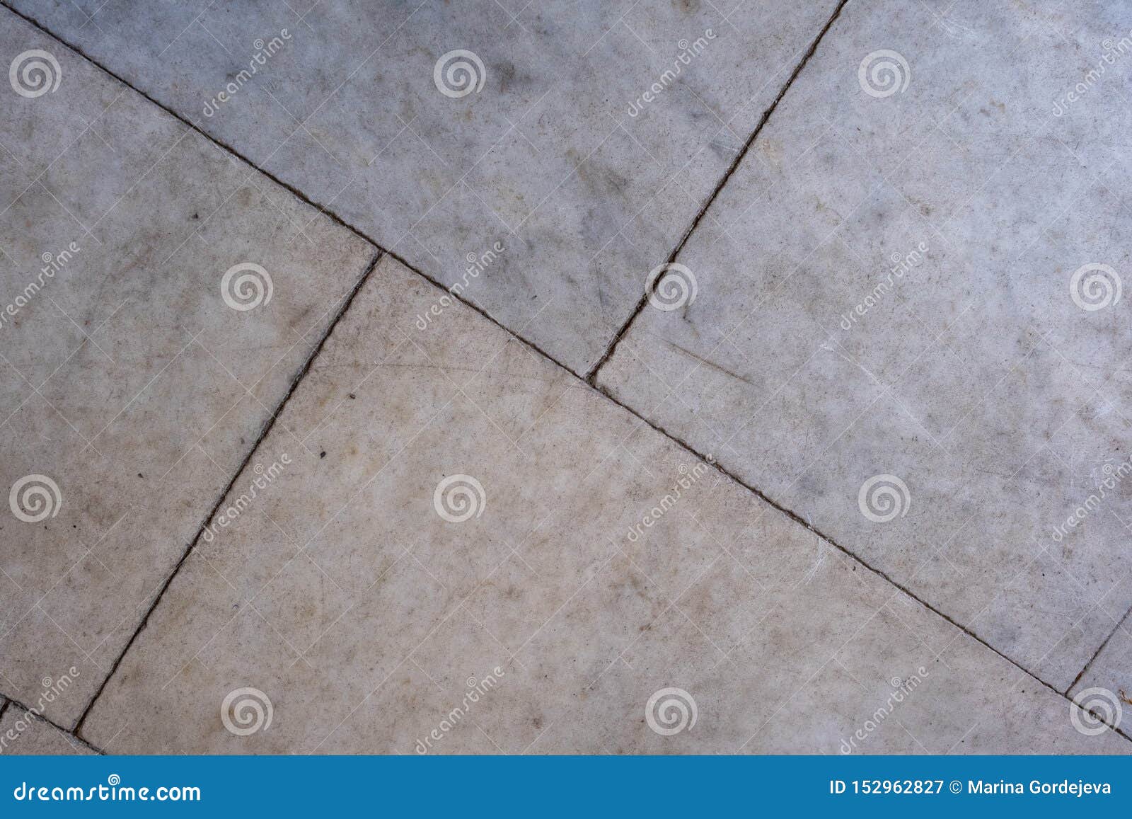 Gray Stone Tile Surface, Diagonal Pattern Stock Image - Image of ...