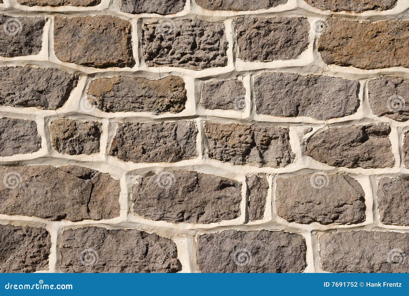 Gray stone wall stock photo. Image of copy, brown, cement - 7691752